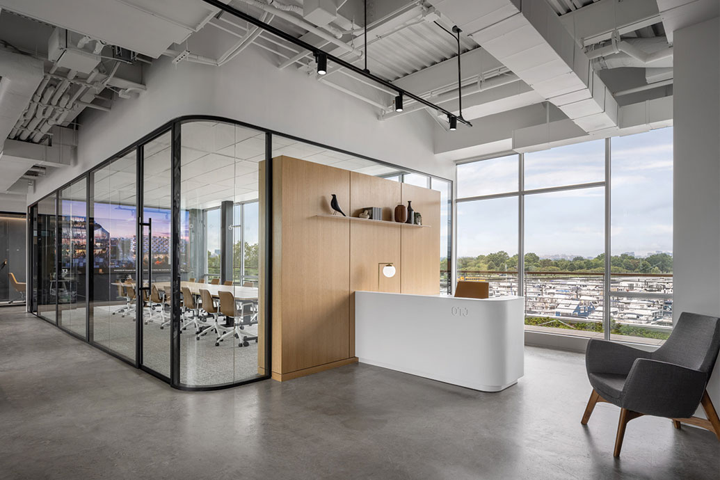 OTJ Headquarters by OTJ Architects - Architizer