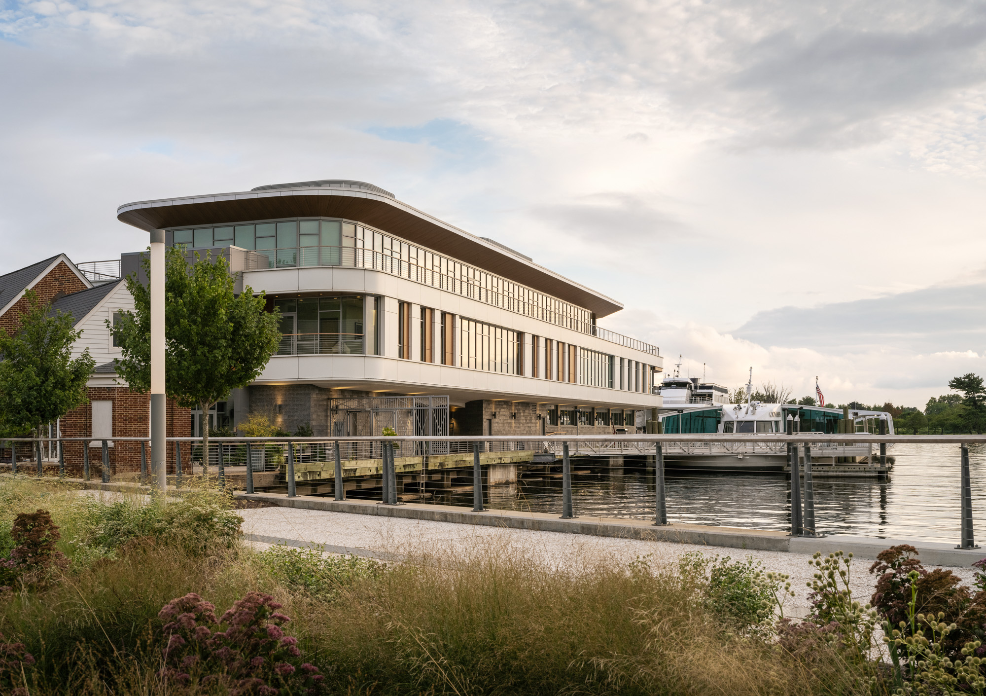 OTJ Headquarters by OTJ Architects - Architizer