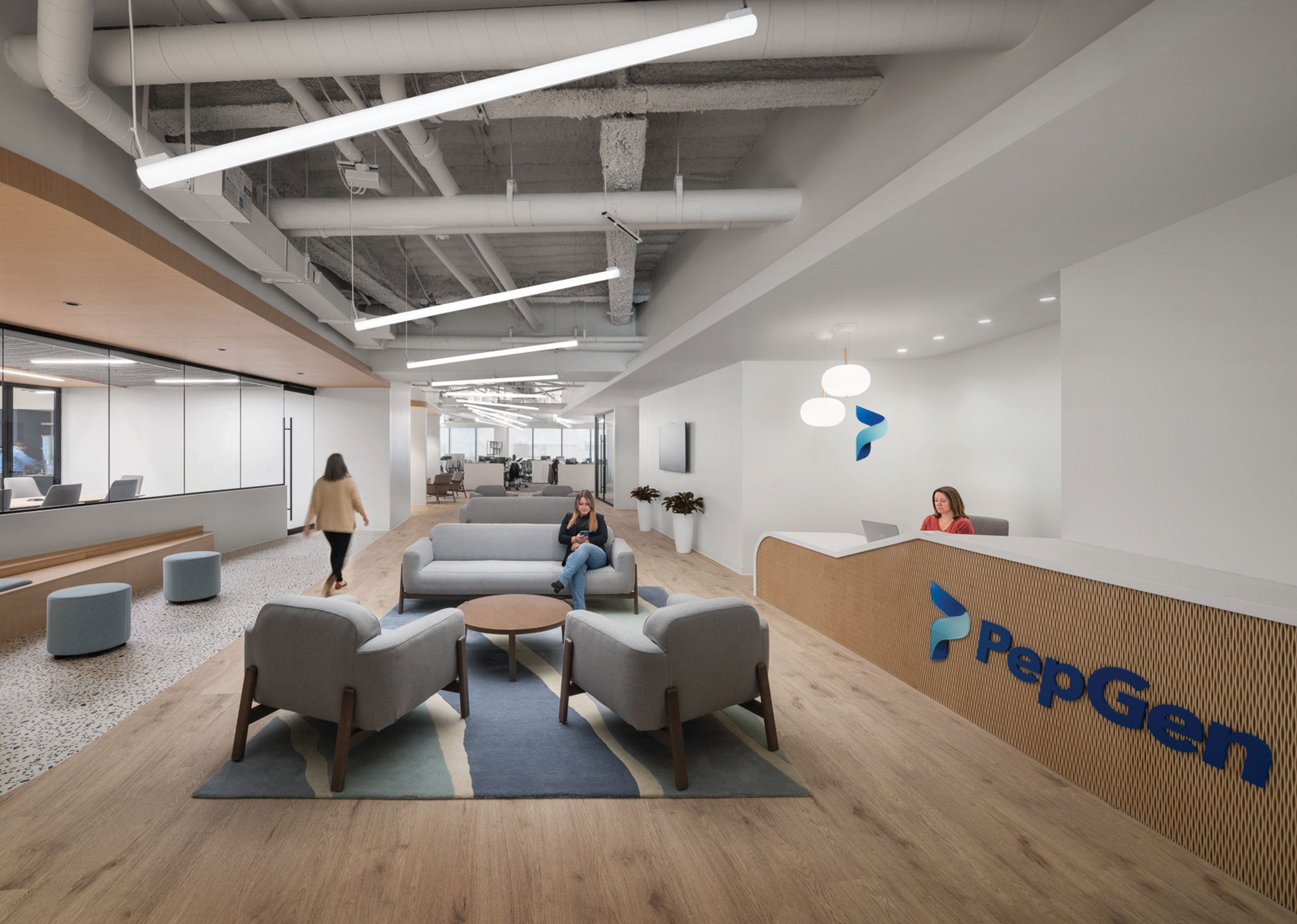 PepGen by OTJ Architects - Architizer