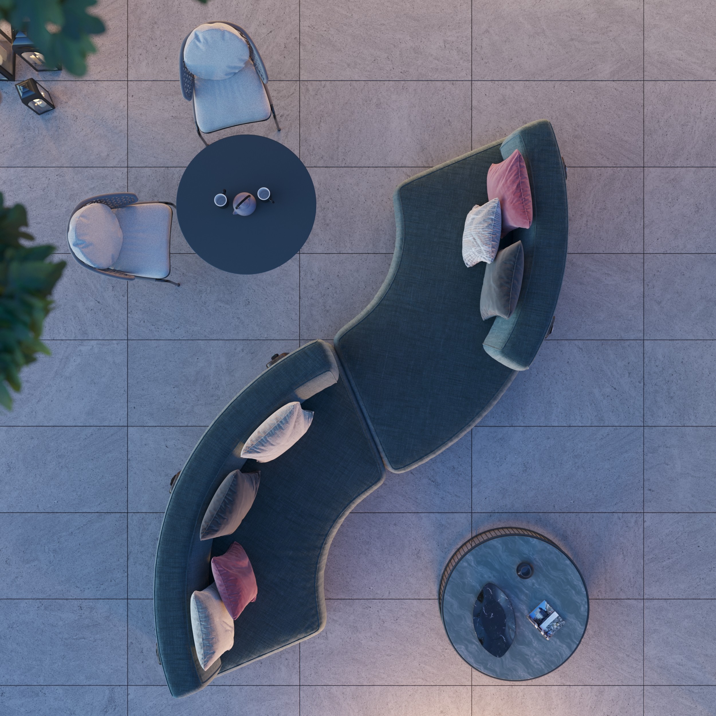 Pure Living by smpl creative GmbH - Architizer