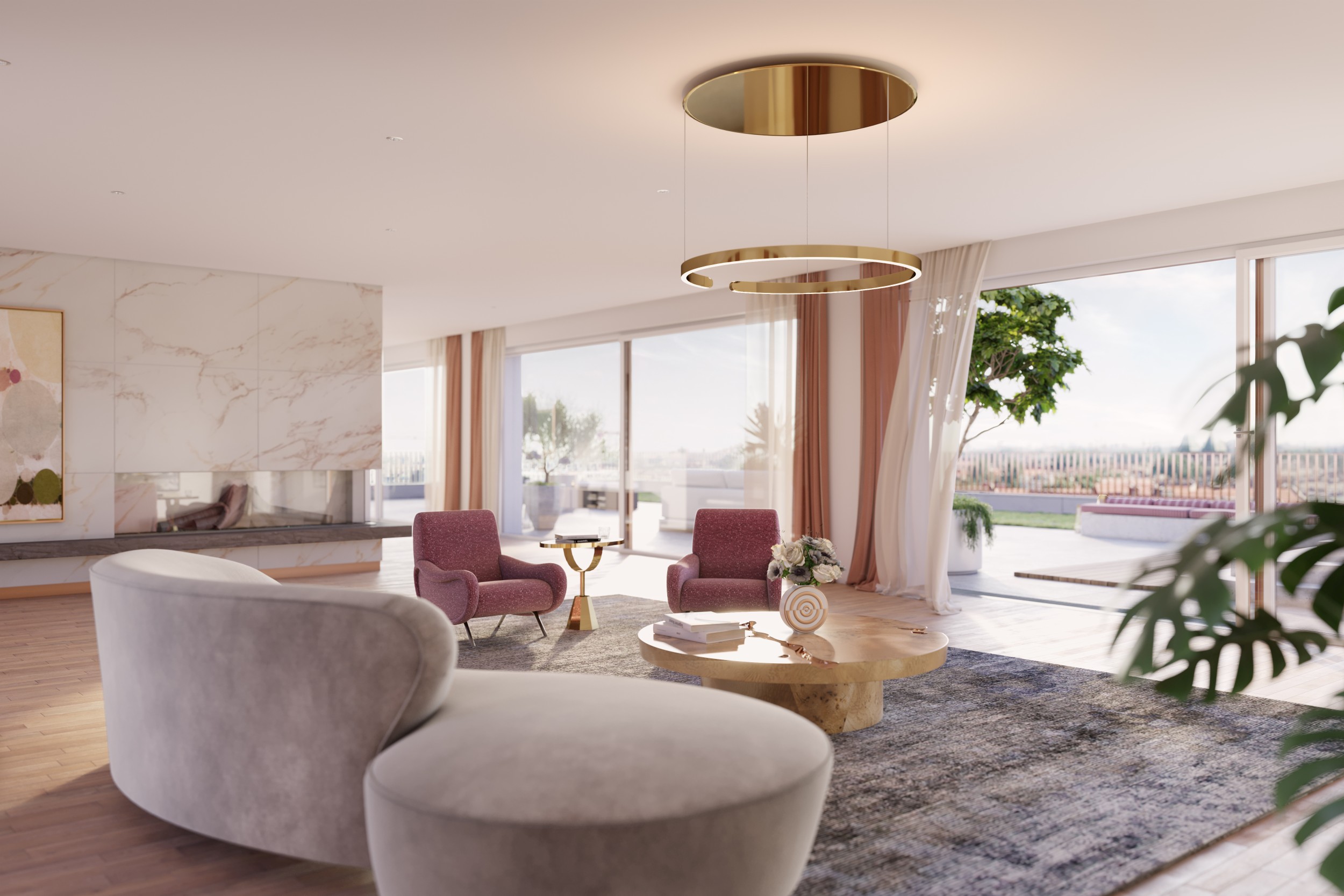Pure Living by smpl creative GmbH - Architizer