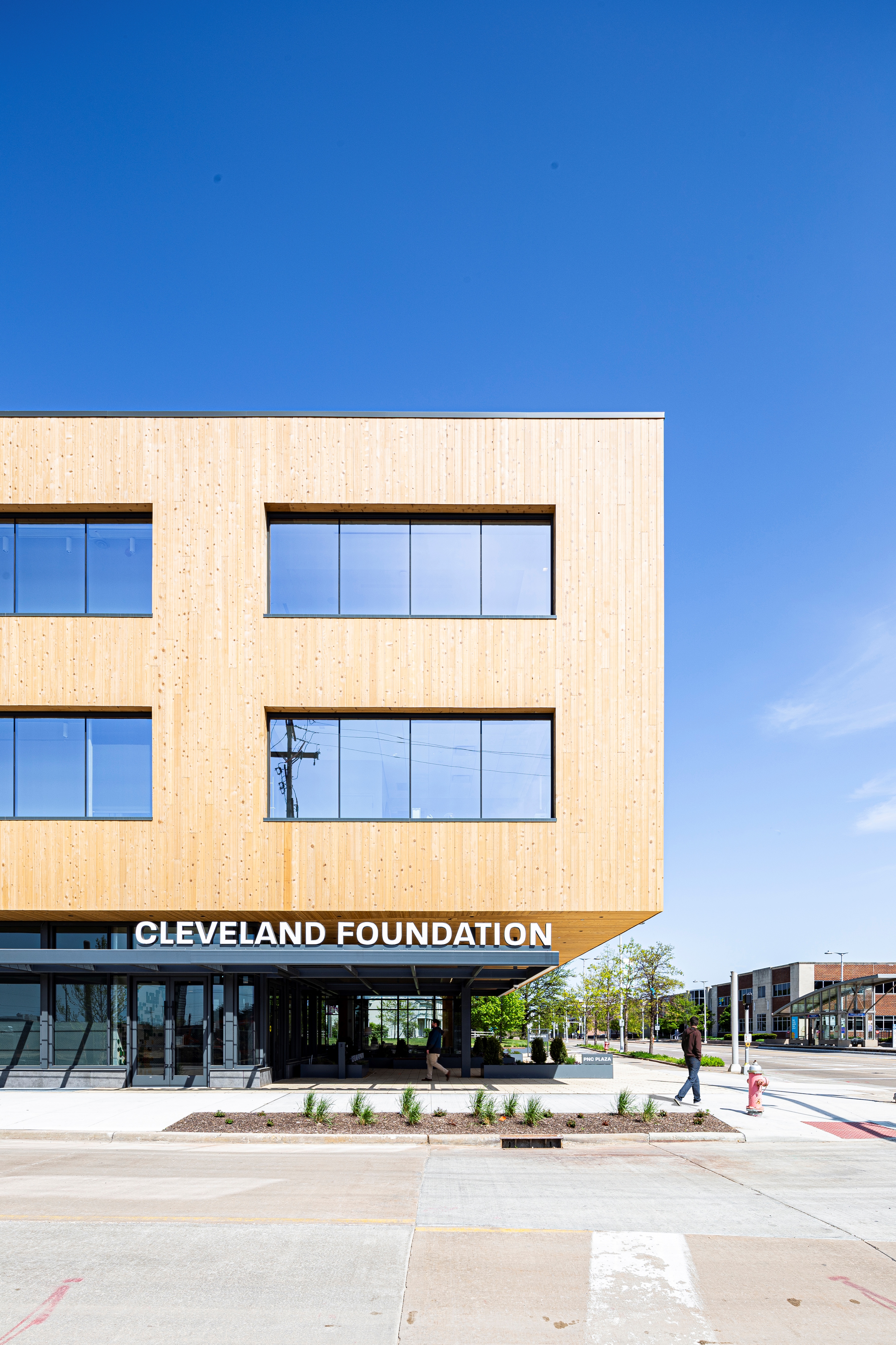 CLEVELAND FOUNDATION by S9 ARCHITECTURE - Architizer