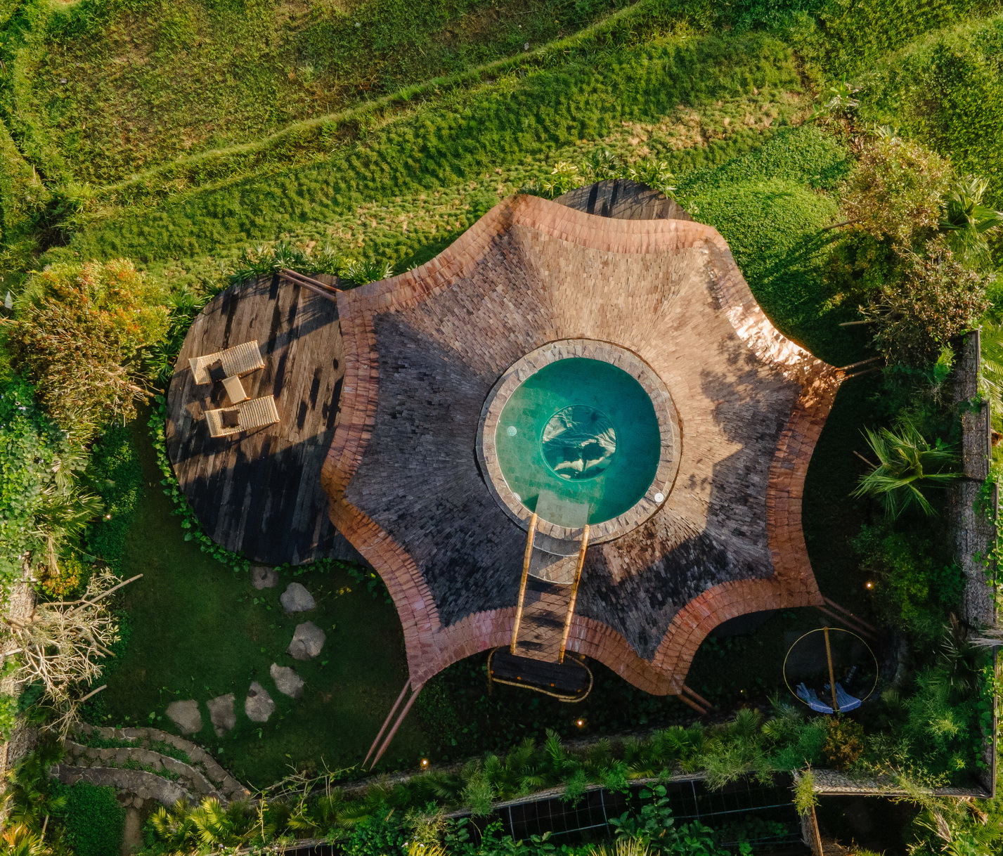 Octopus House by Veluvana by Studio WNA - Architizer