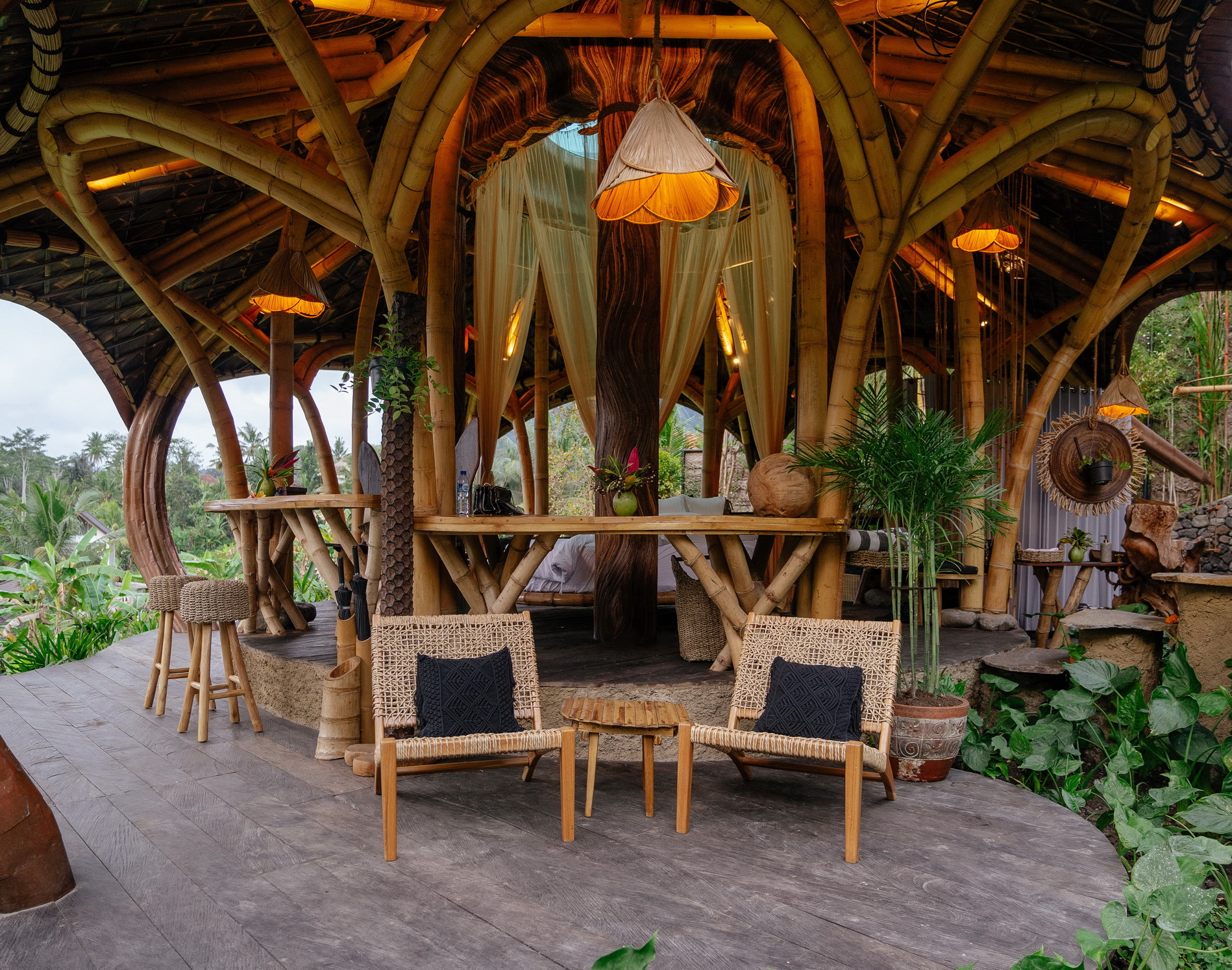 Octopus House by Veluvana by Studio WNA - Architizer