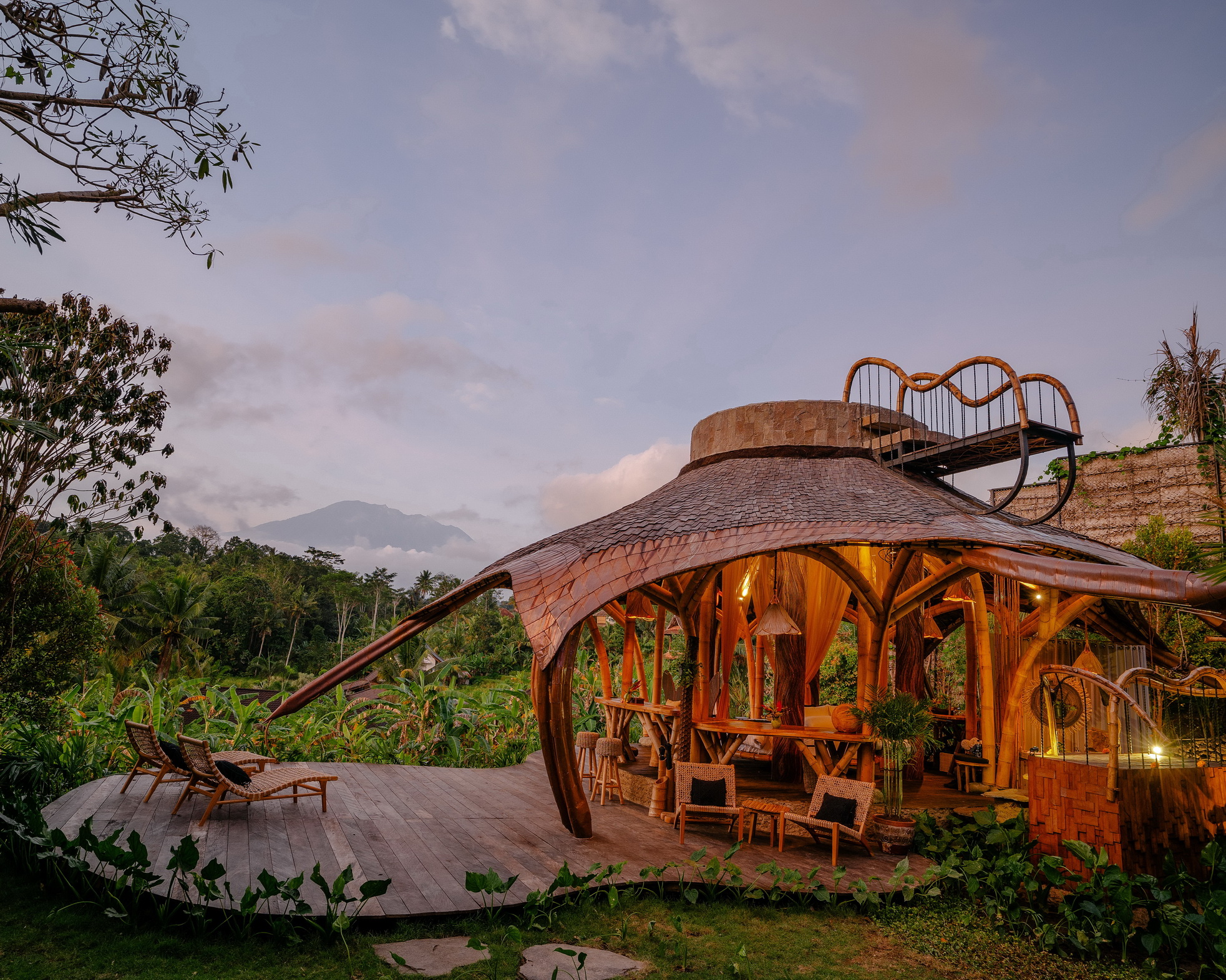 Octopus House by Veluvana by Studio WNA - Architizer