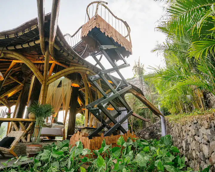 Octopus House by Veluvana by Studio WNA - Architizer