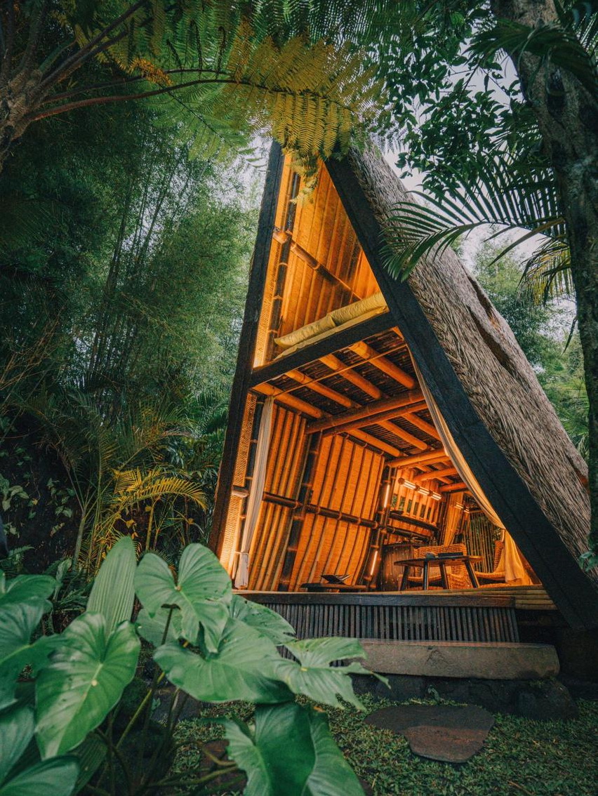 Hideout Zen by Studio WNA - Architizer