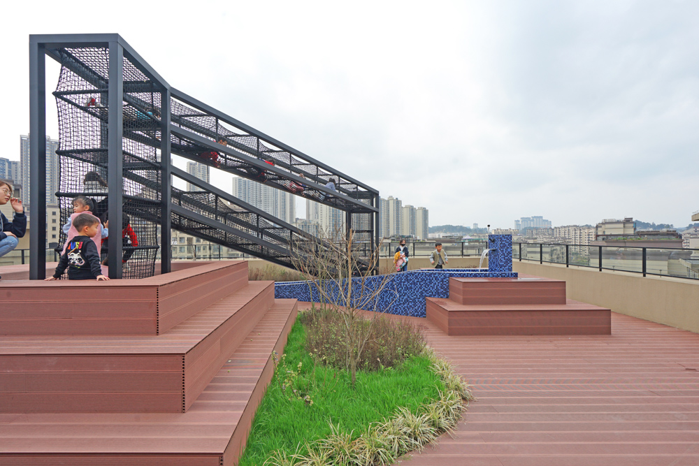 WDB Kindergarten by HIBINOSEKKEI+youjinoshiro - Architizer