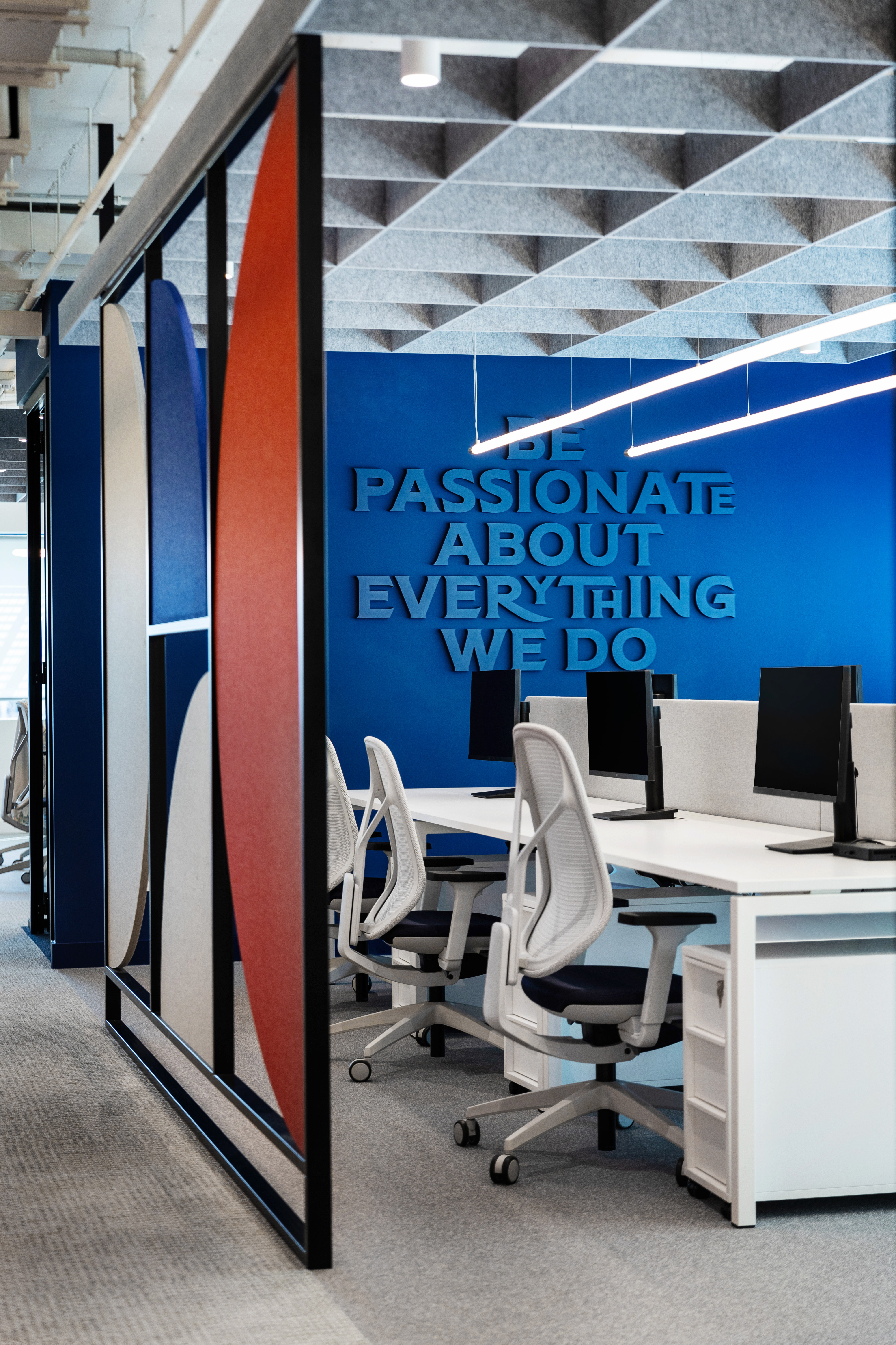 Campari Group Offices by A&M ARCHITECTS - Architizer