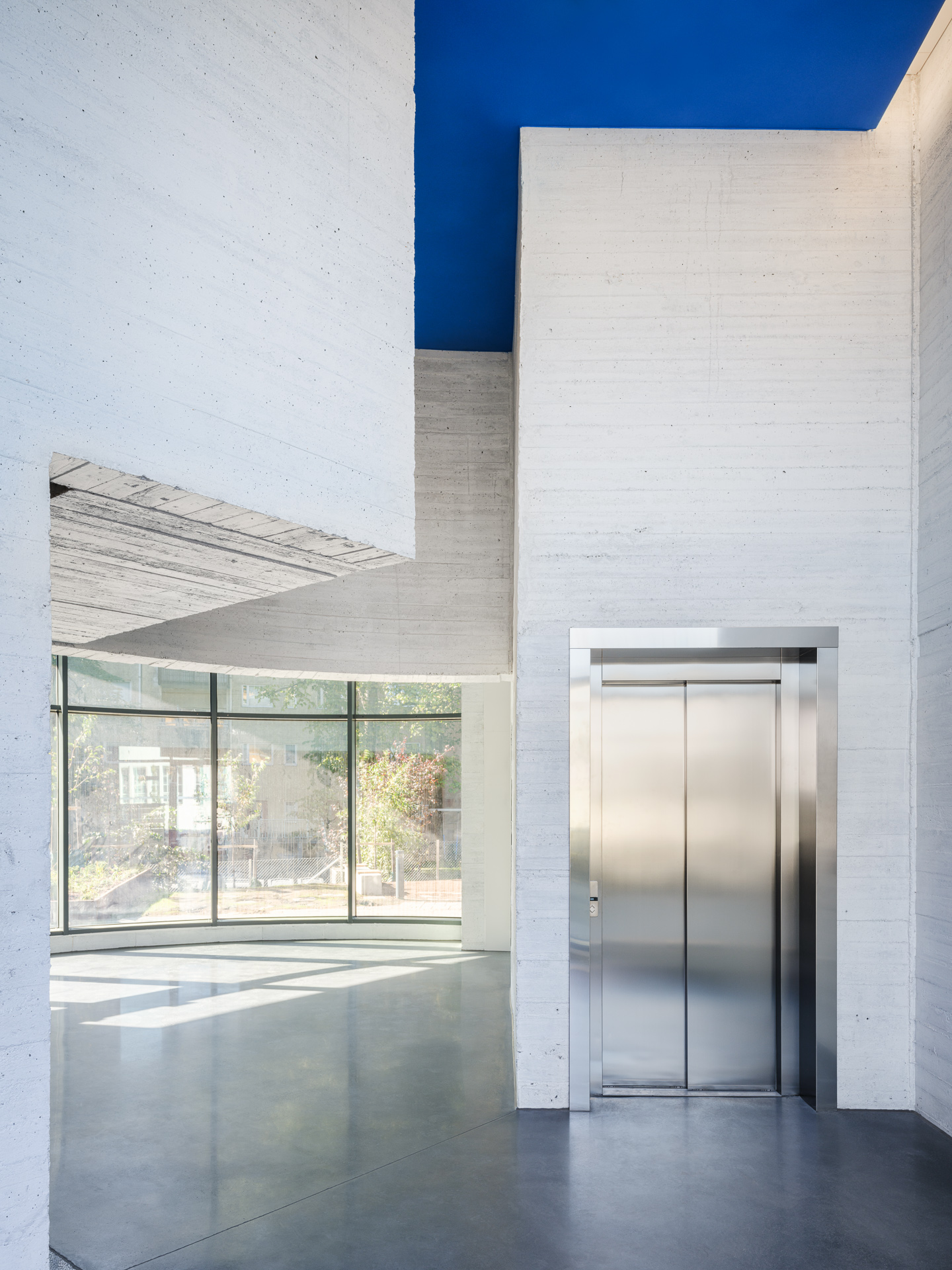 Meander Housing by Steven Holl Architects - Architizer