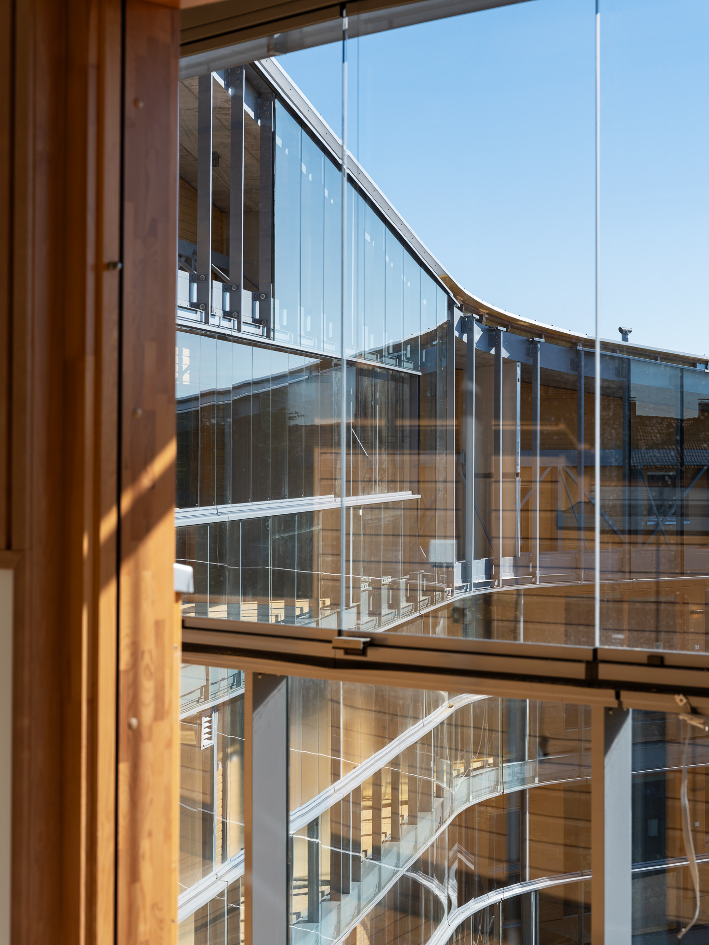 Meander Housing by Steven Holl Architects - Architizer