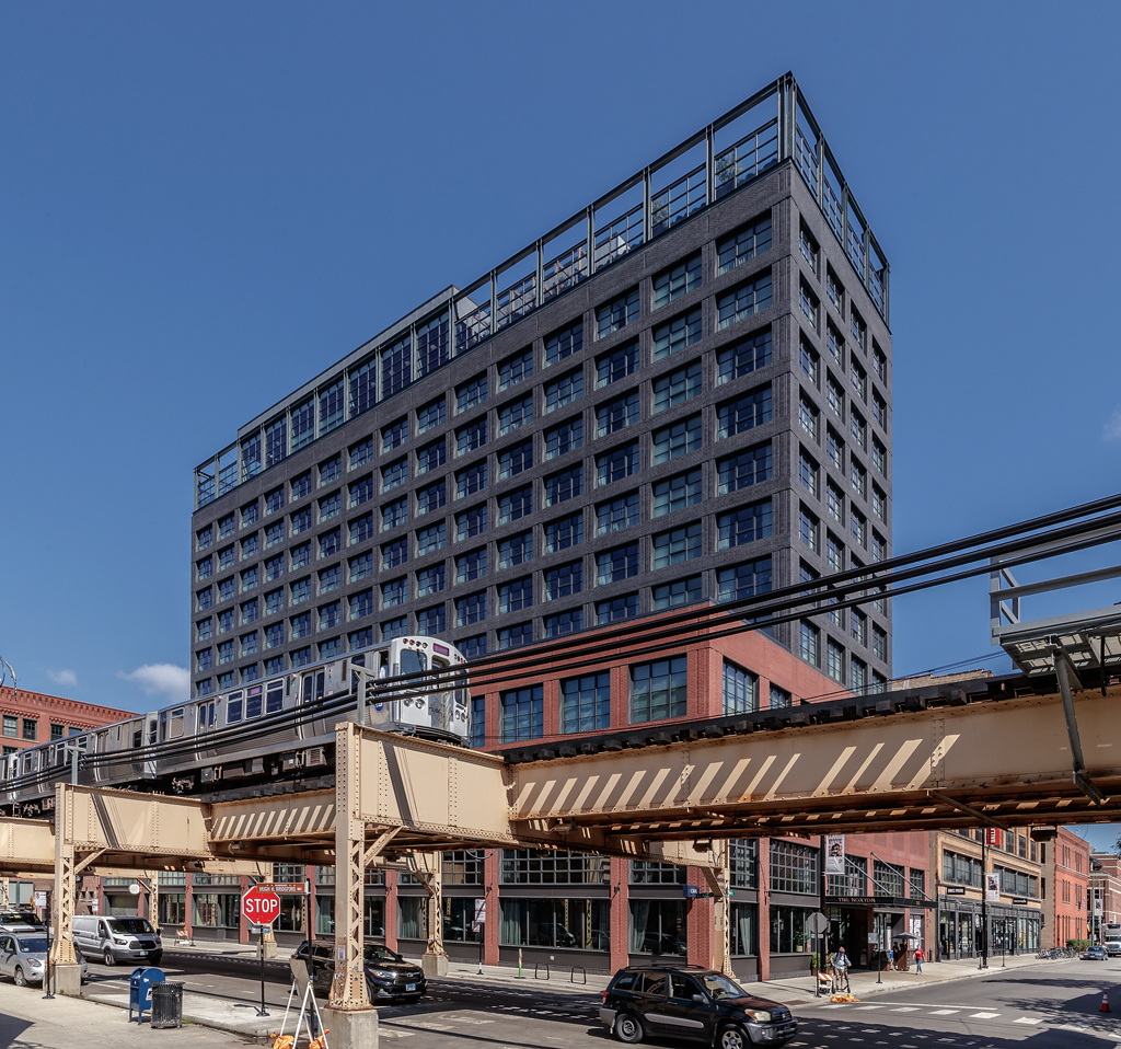 The Hoxton Chicago by GREC Architects - Architizer