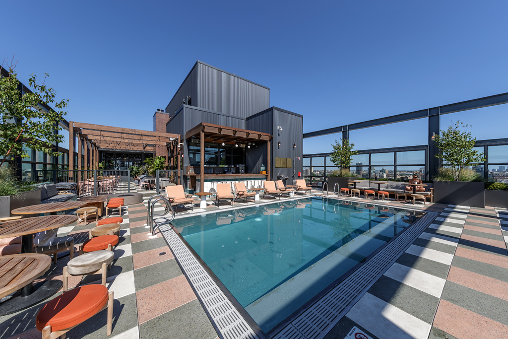 The Hoxton Chicago by GREC Architects - Architizer