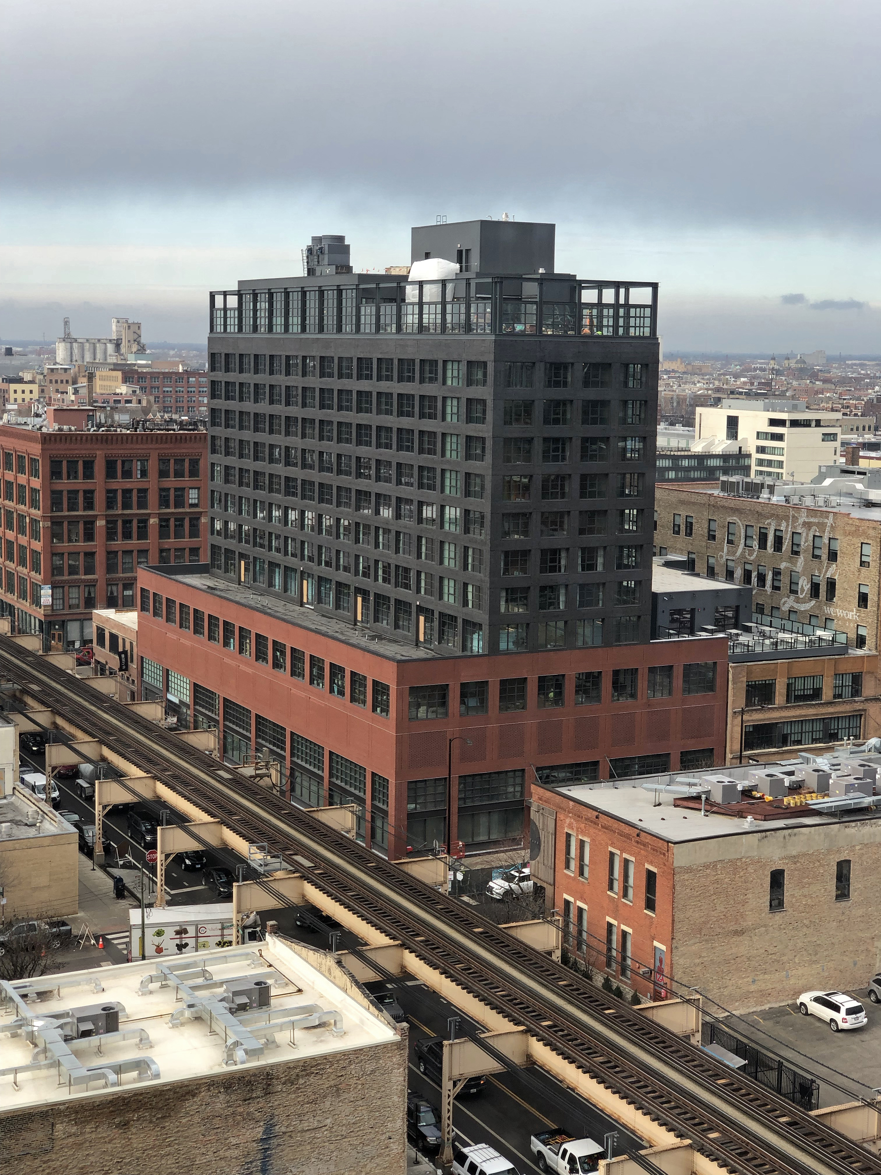 The Hoxton Chicago by GREC Architects - Architizer