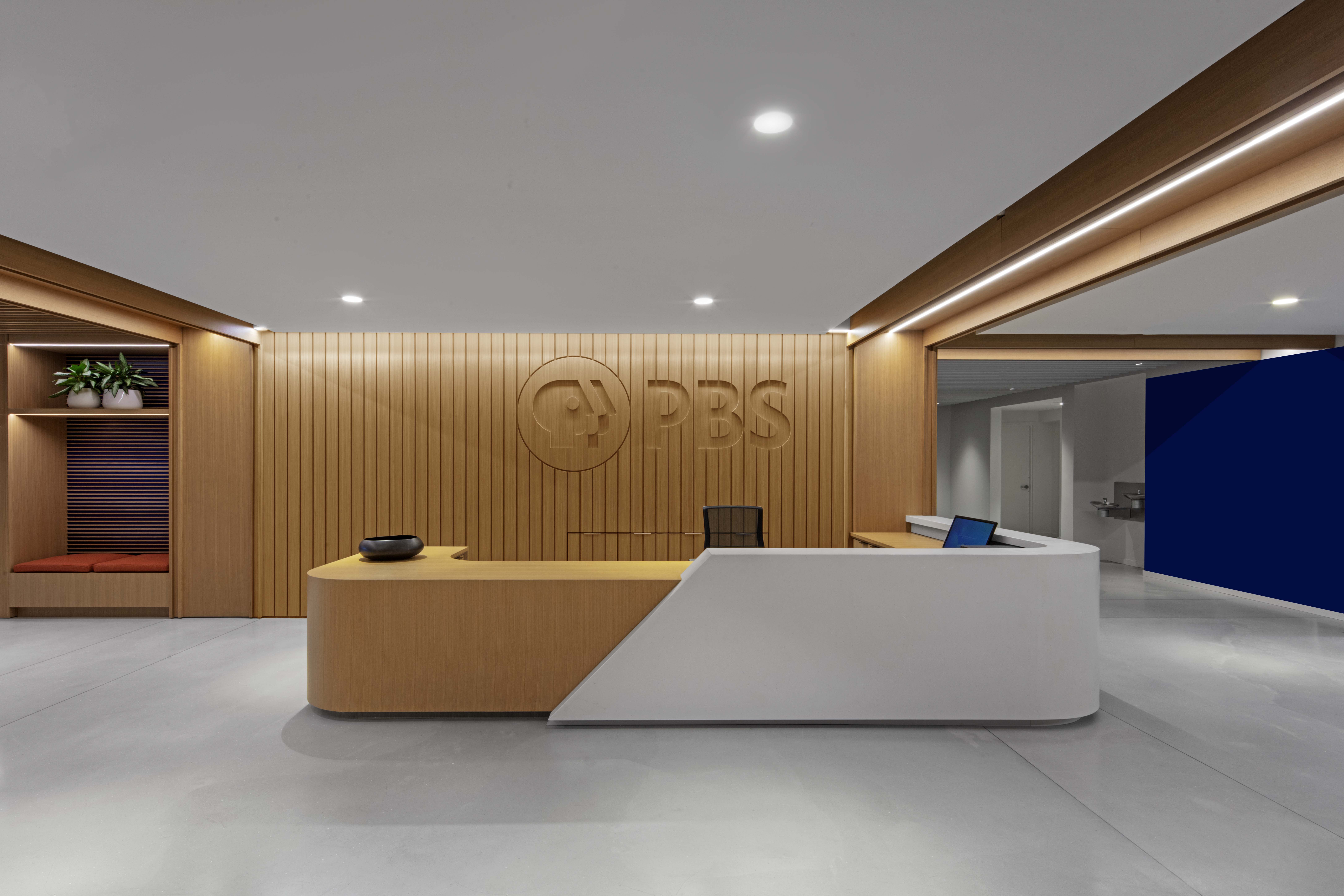 Public Broadcasting Service (PBS) by OTJ Architects - Architizer