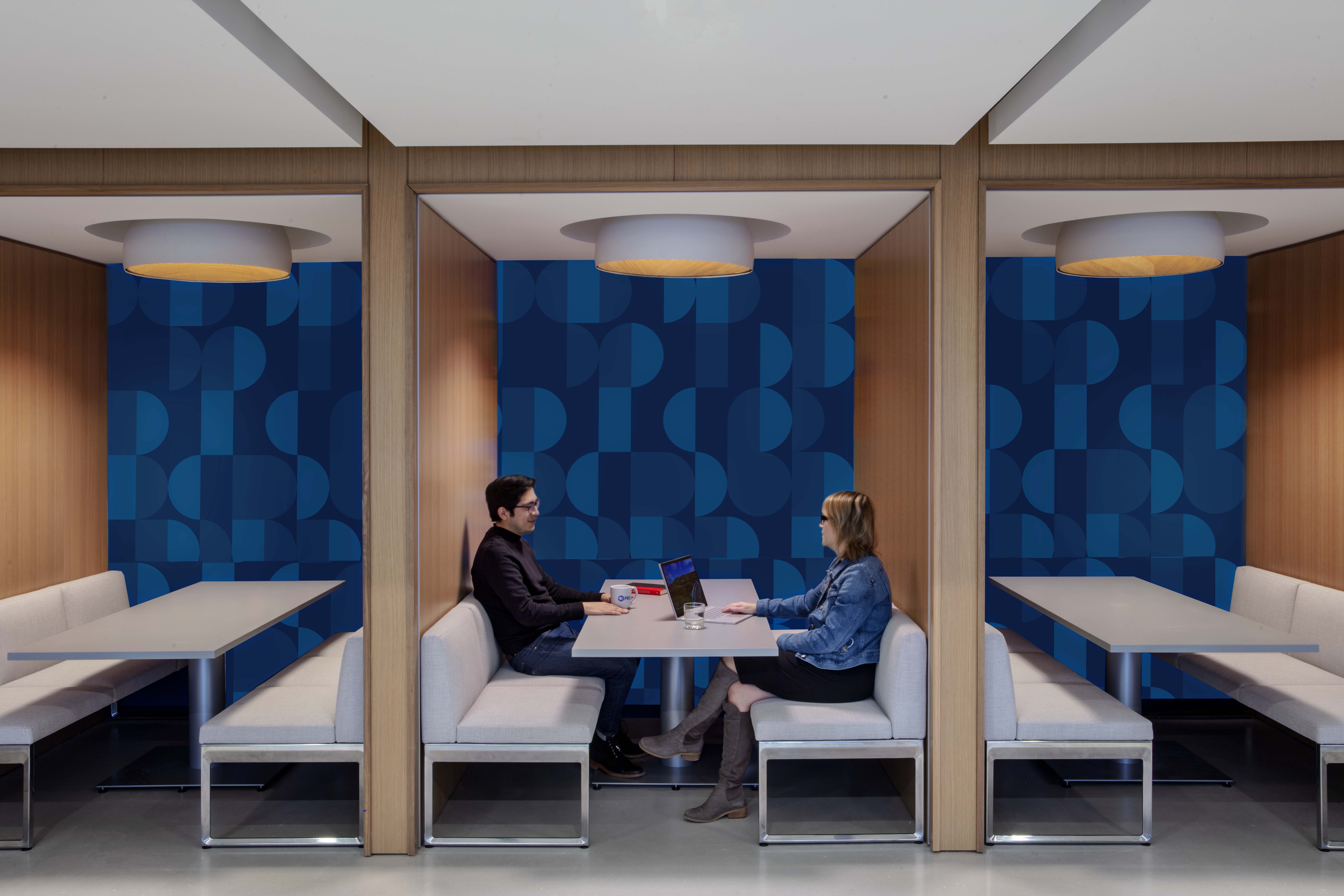 Public Broadcasting Service (PBS) by OTJ Architects - Architizer