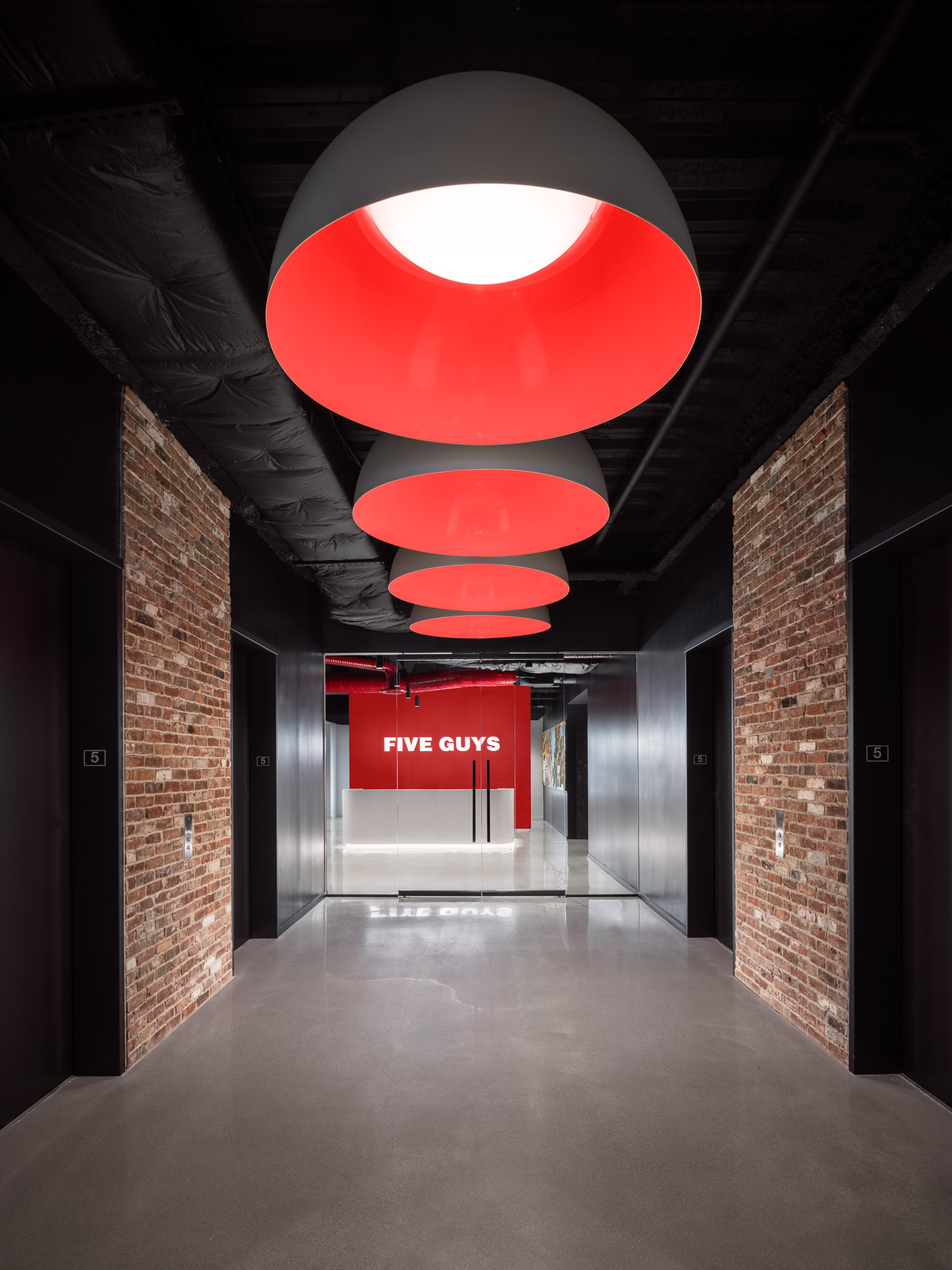 Five Guys by OTJ Architects - Architizer