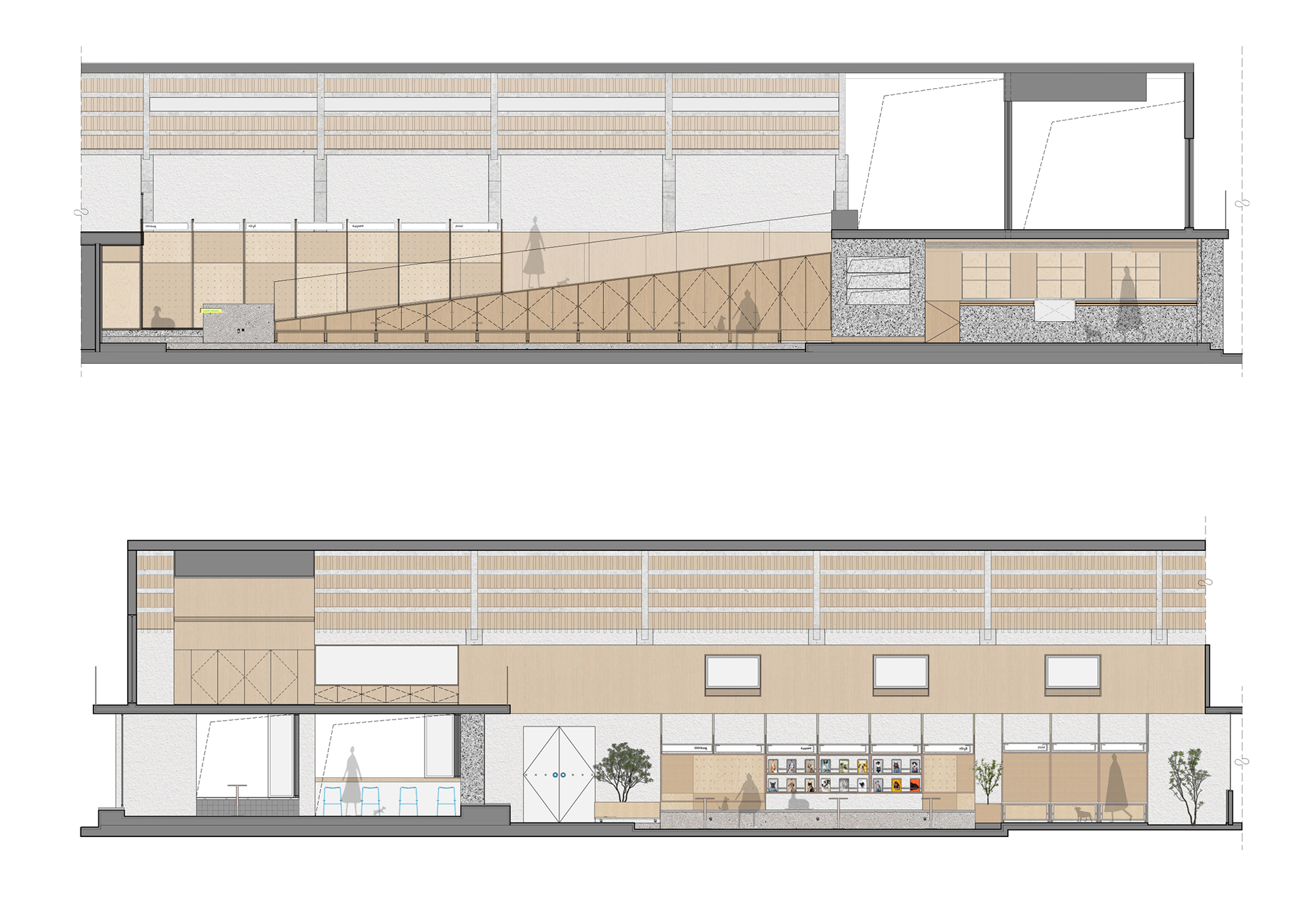 healing pets by Informal Design - Architizer