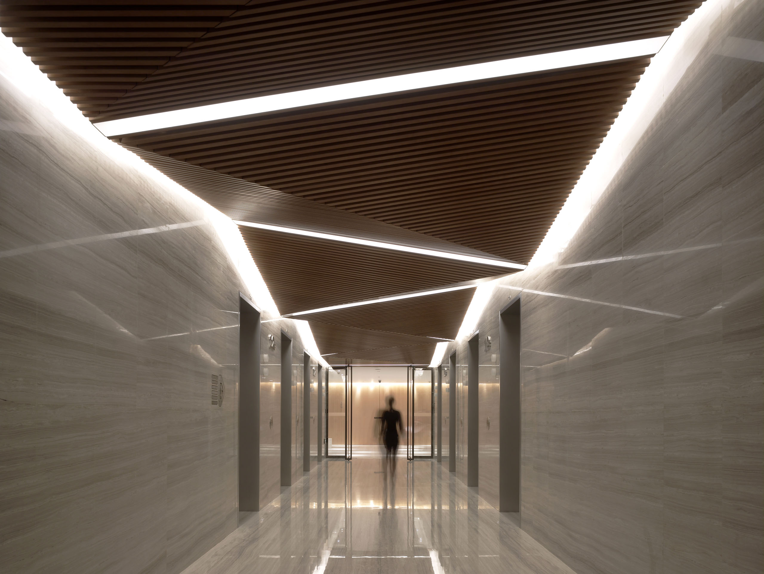 Raffles City Beijing by CLOU architects - Architizer