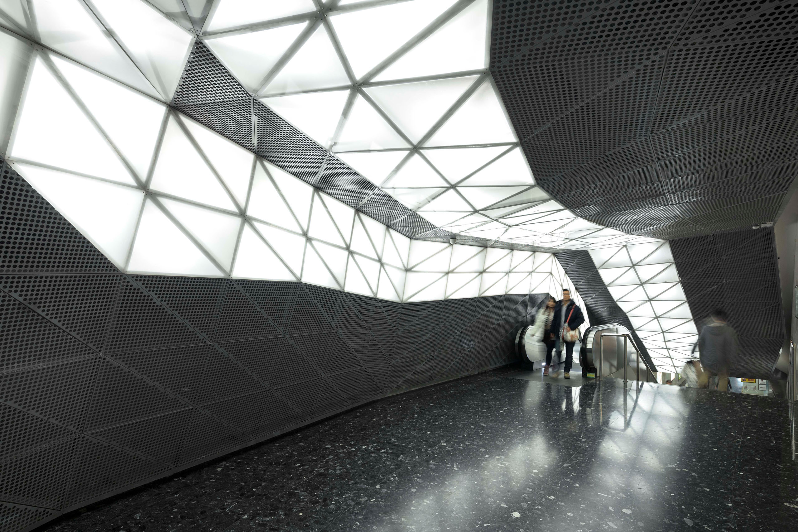 Raffles City Beijing by CLOU architects - Architizer