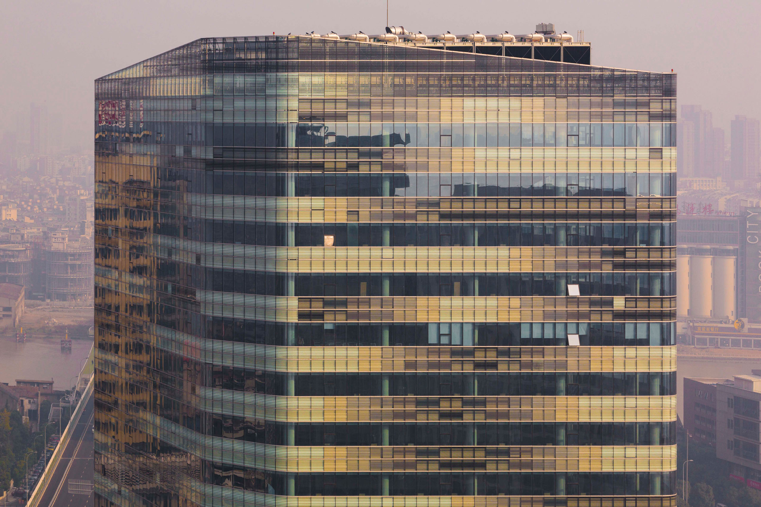 Raffles City Ningbo by CLOU architects - Architizer