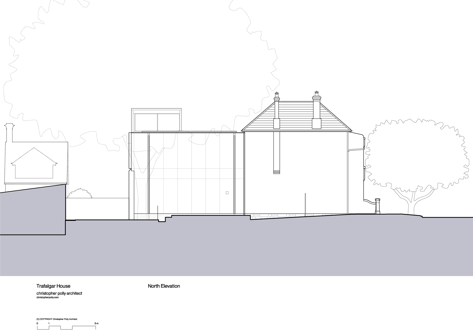 Trafalgar House by Christopher Polly Architect - Architizer