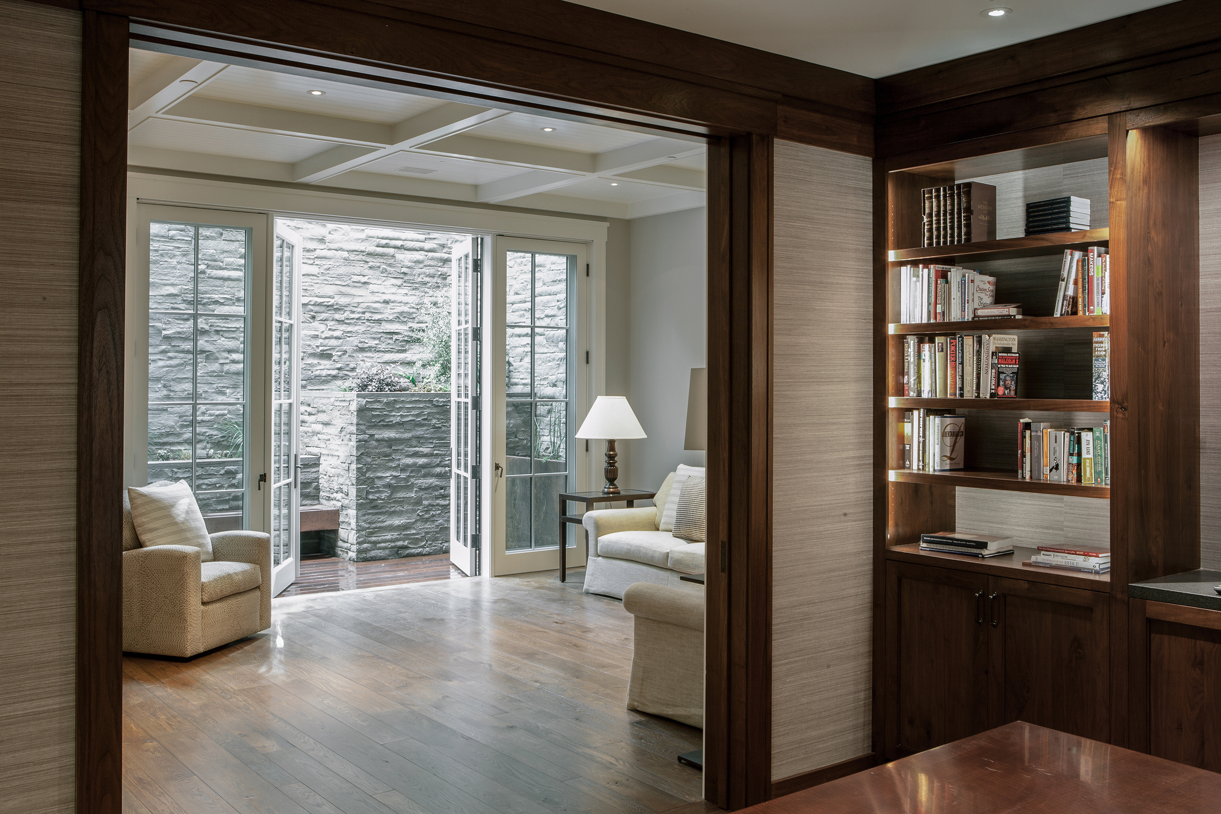 Second Chapter by Fergus Garber Architects | FGA - Architizer