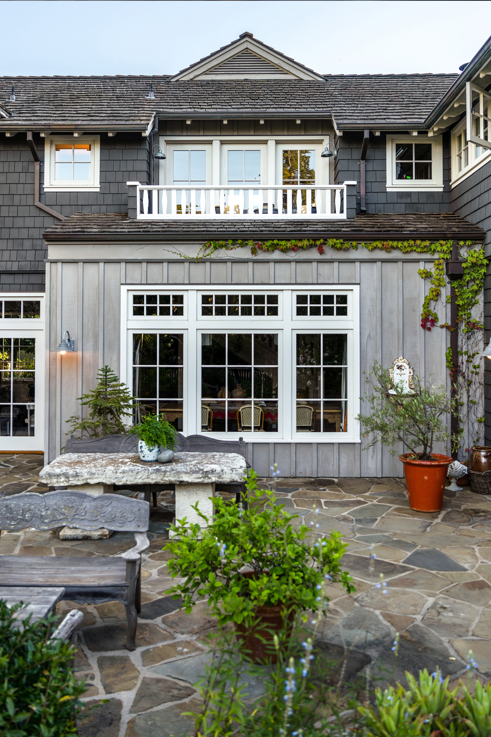 Vintage Echos by Fergus Garber Architects | FGA - Architizer