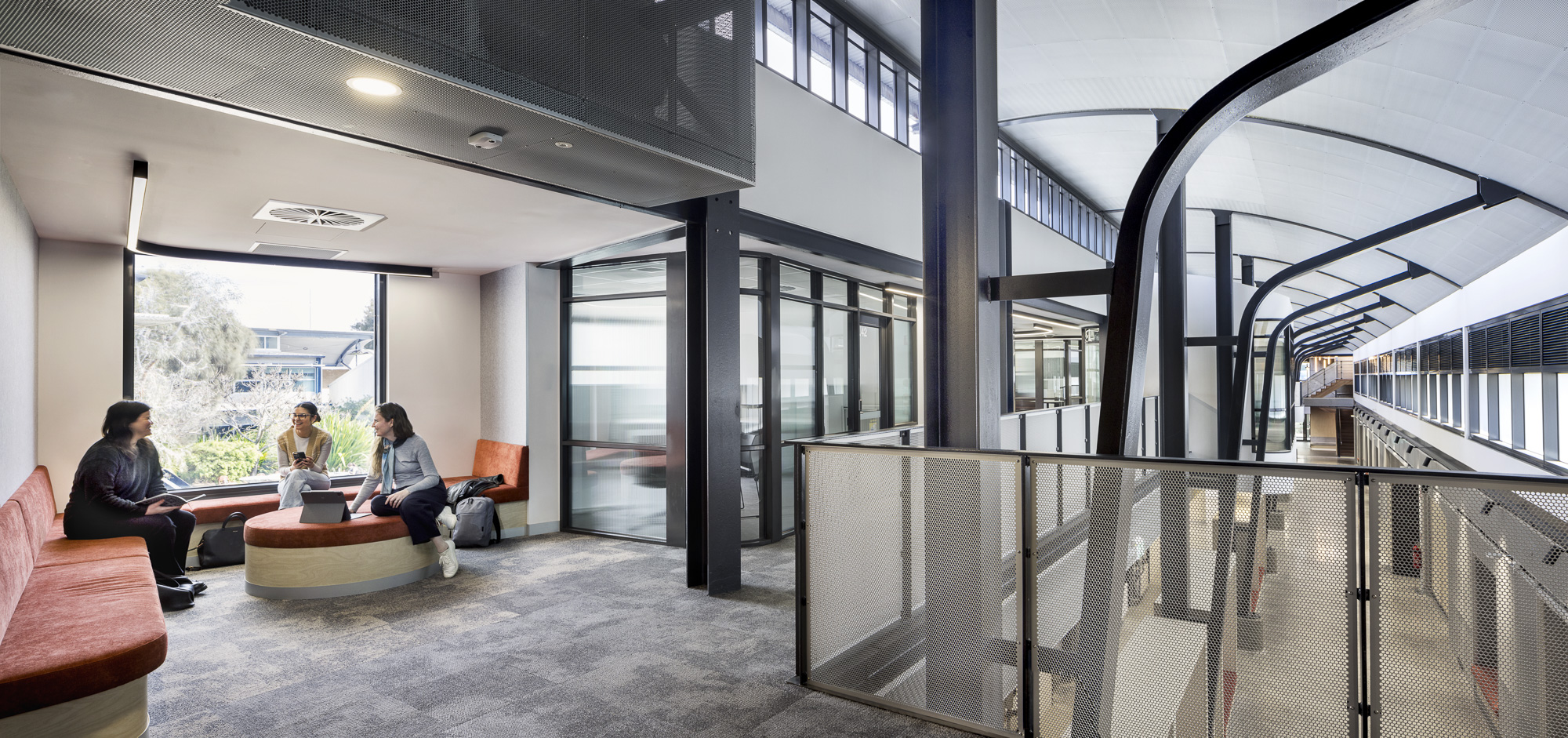 Monash Innovation Labs by Brand Architects - Architizer