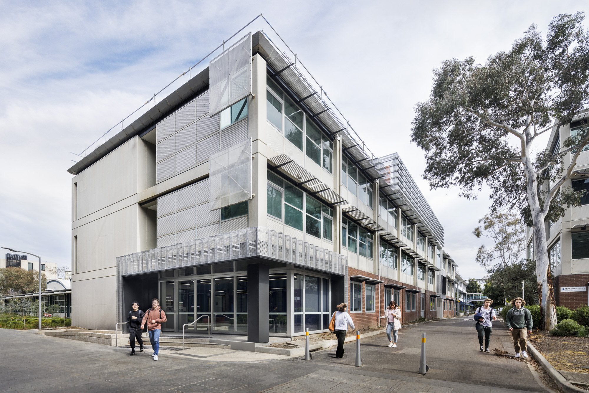 Monash Innovation Labs by Brand Architects - Architizer