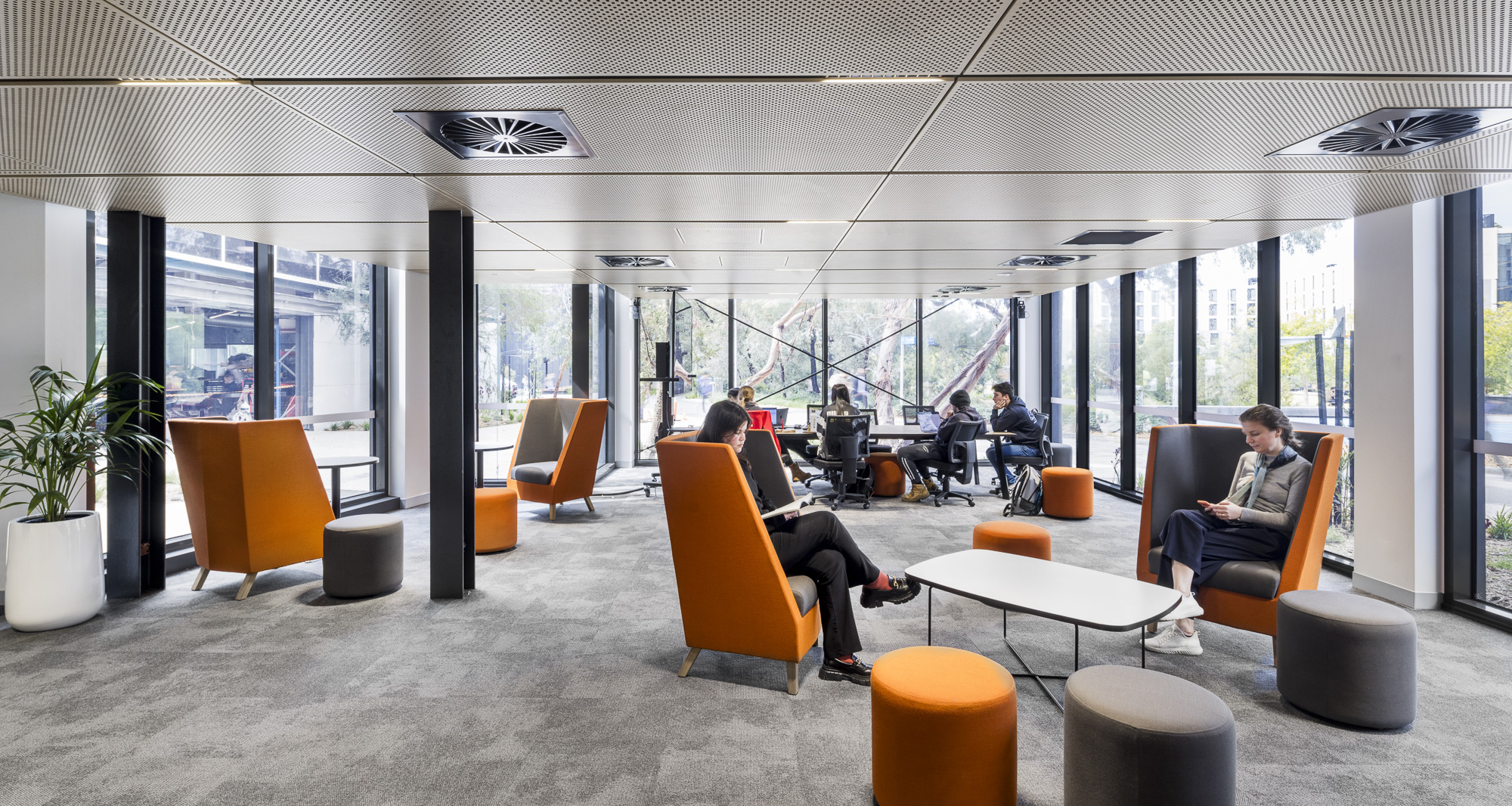 Monash Innovation Labs by Brand Architects - Architizer