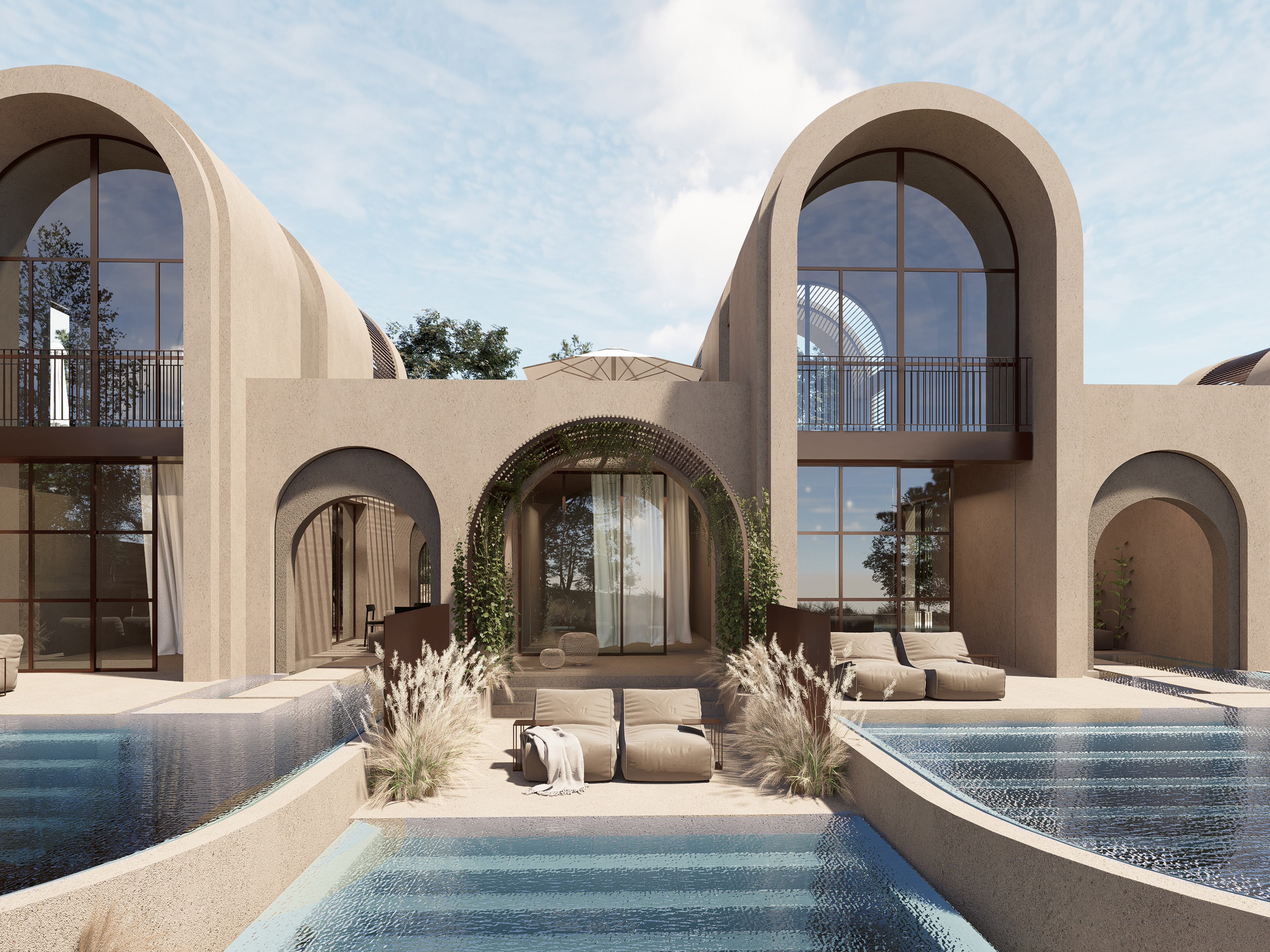 Filoxenia Hotel by KKMK ARCHITECTS - Architizer