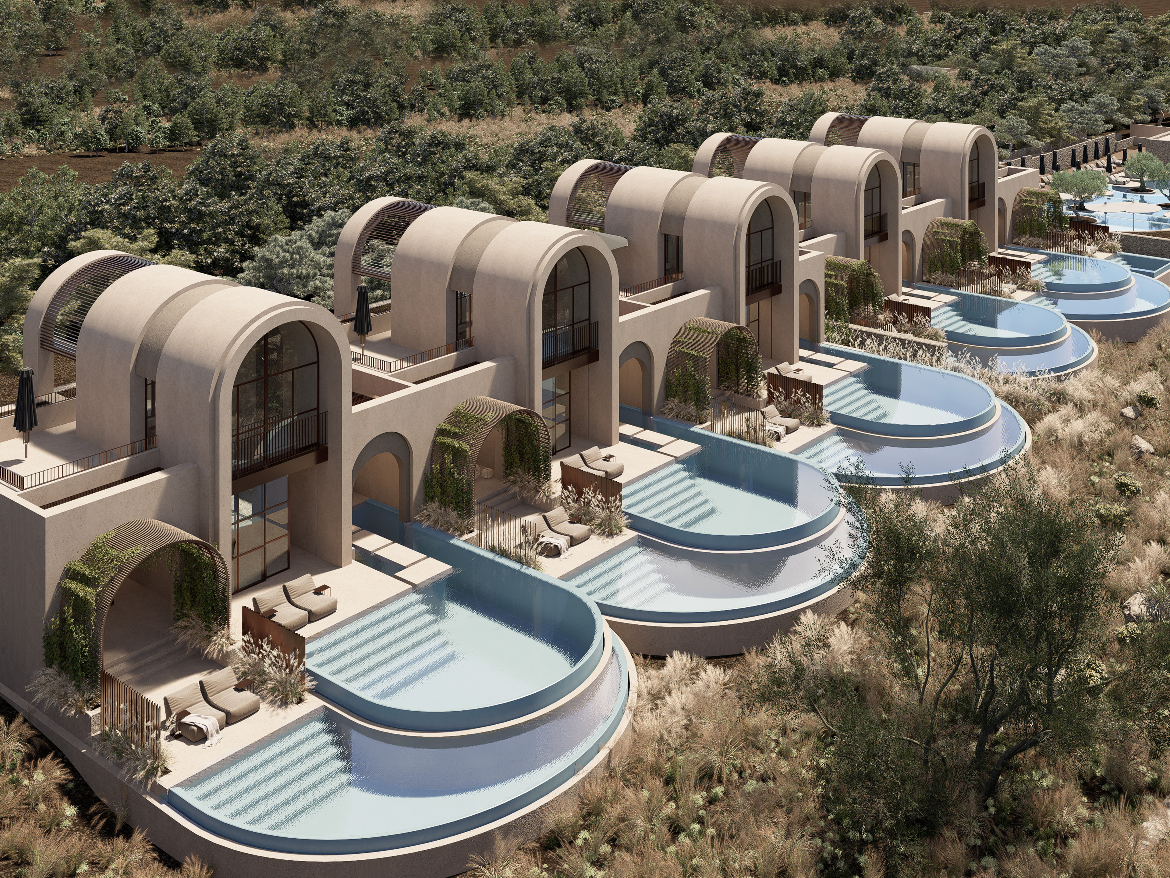 Filoxenia Hotel by KKMK ARCHITECTS - Architizer