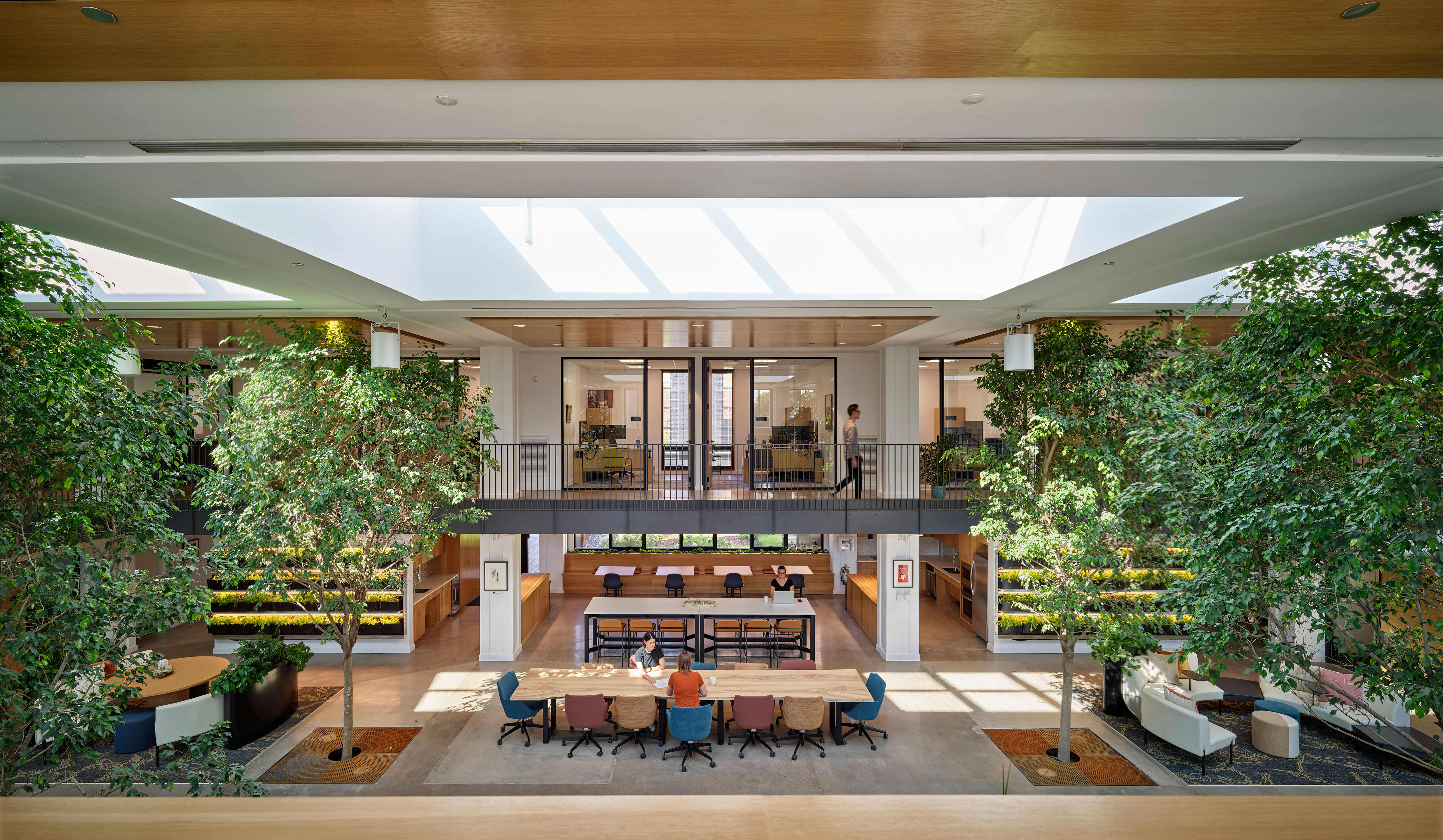 Stanley Center for Peace and Security by Neumann Monson Architects ...