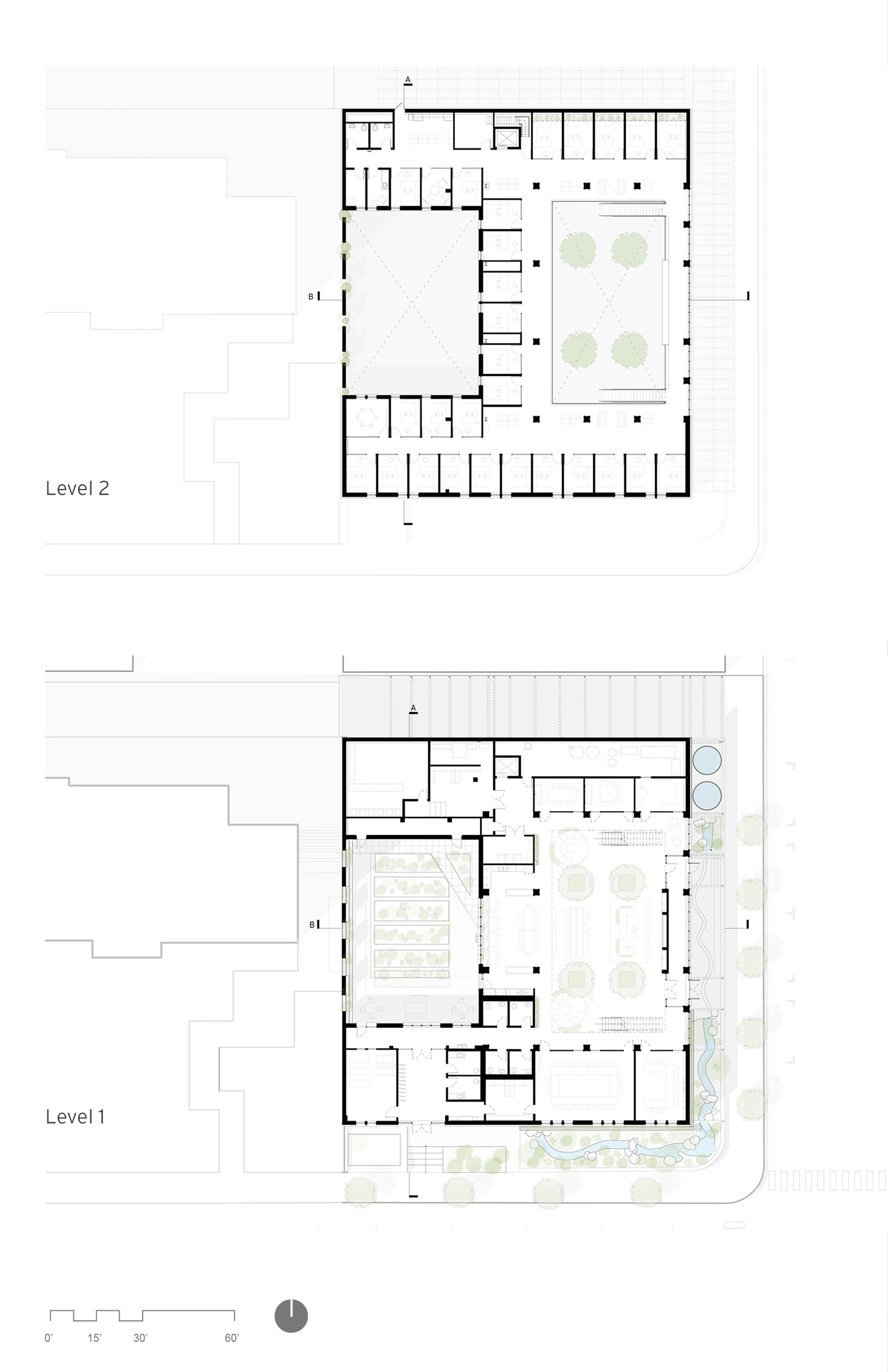 Stanley Center for Peace and Security by Neumann Monson Architects ...