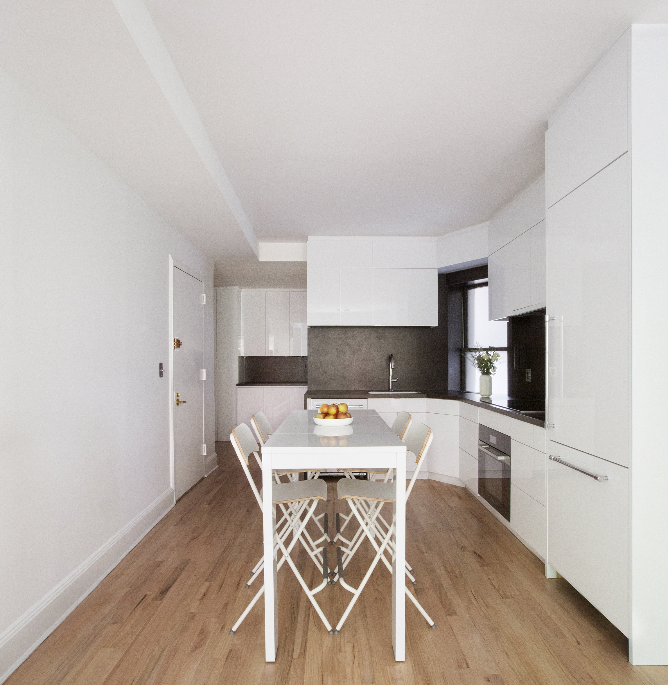 Park Slope Condominium by John Patrick Cunningham / Architect - Architizer