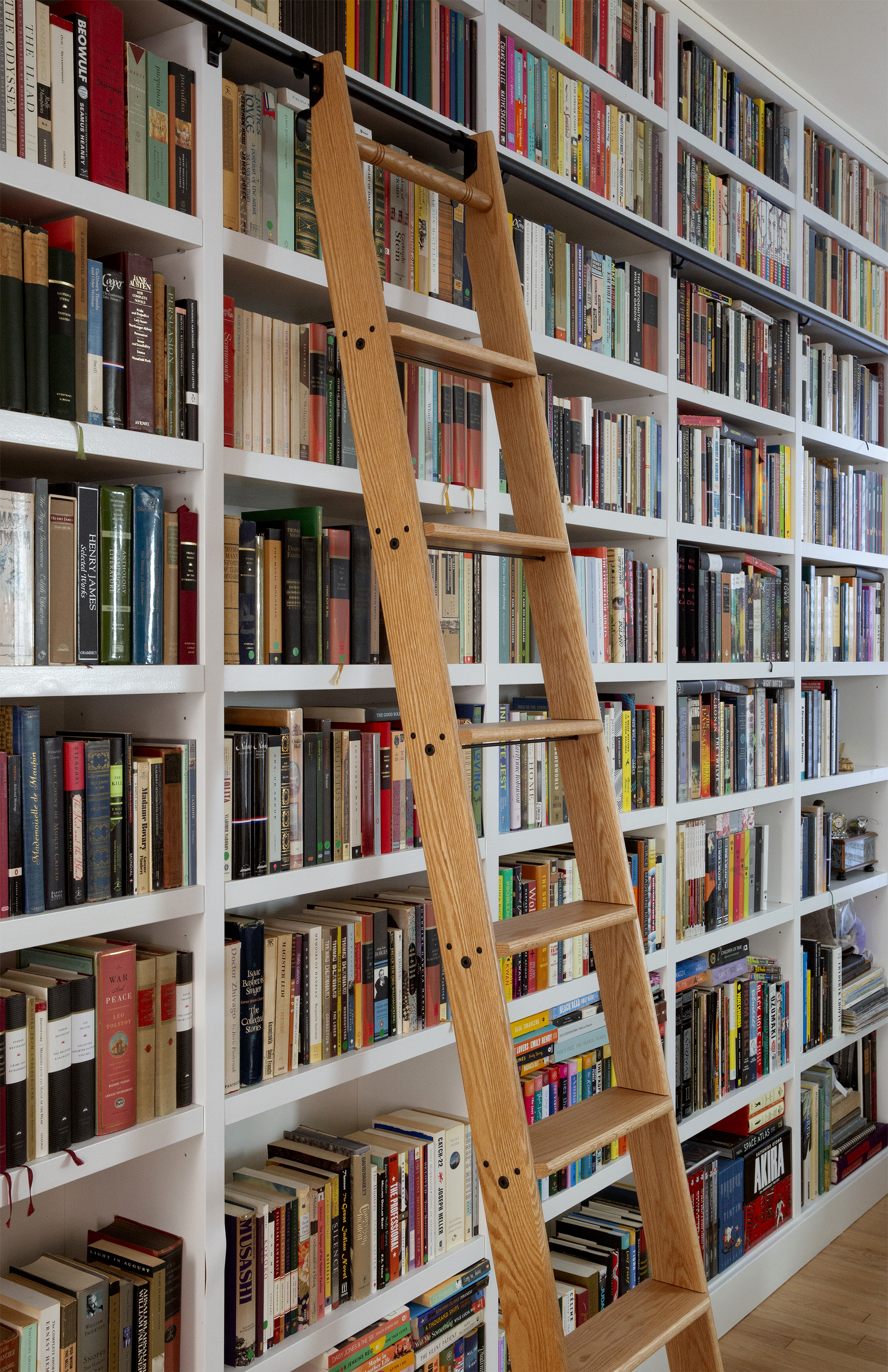 Upper West Side Co-Op by John Patrick Cunningham / Architect - Architizer