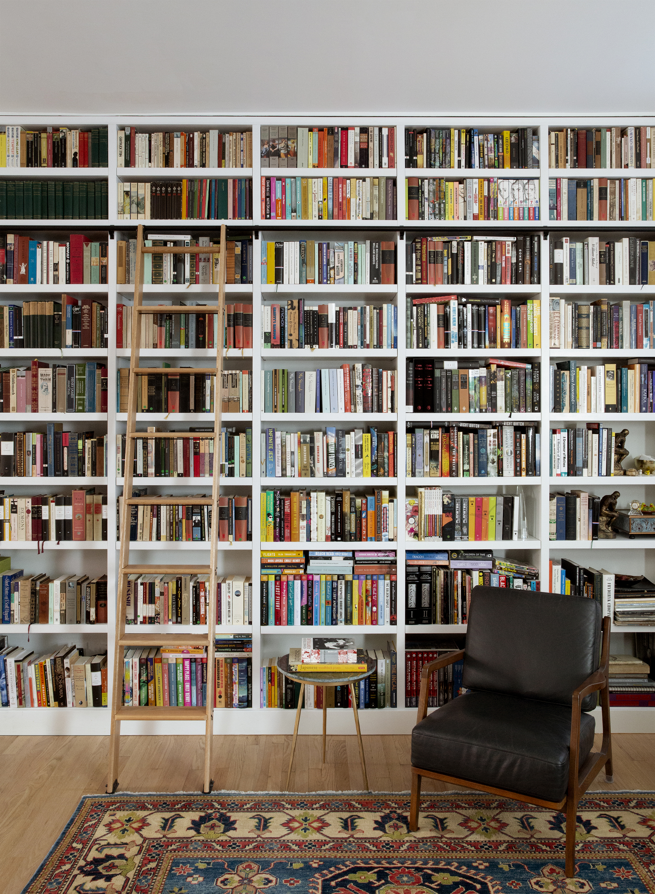 Upper West Side Co-Op by John Patrick Cunningham / Architect - Architizer