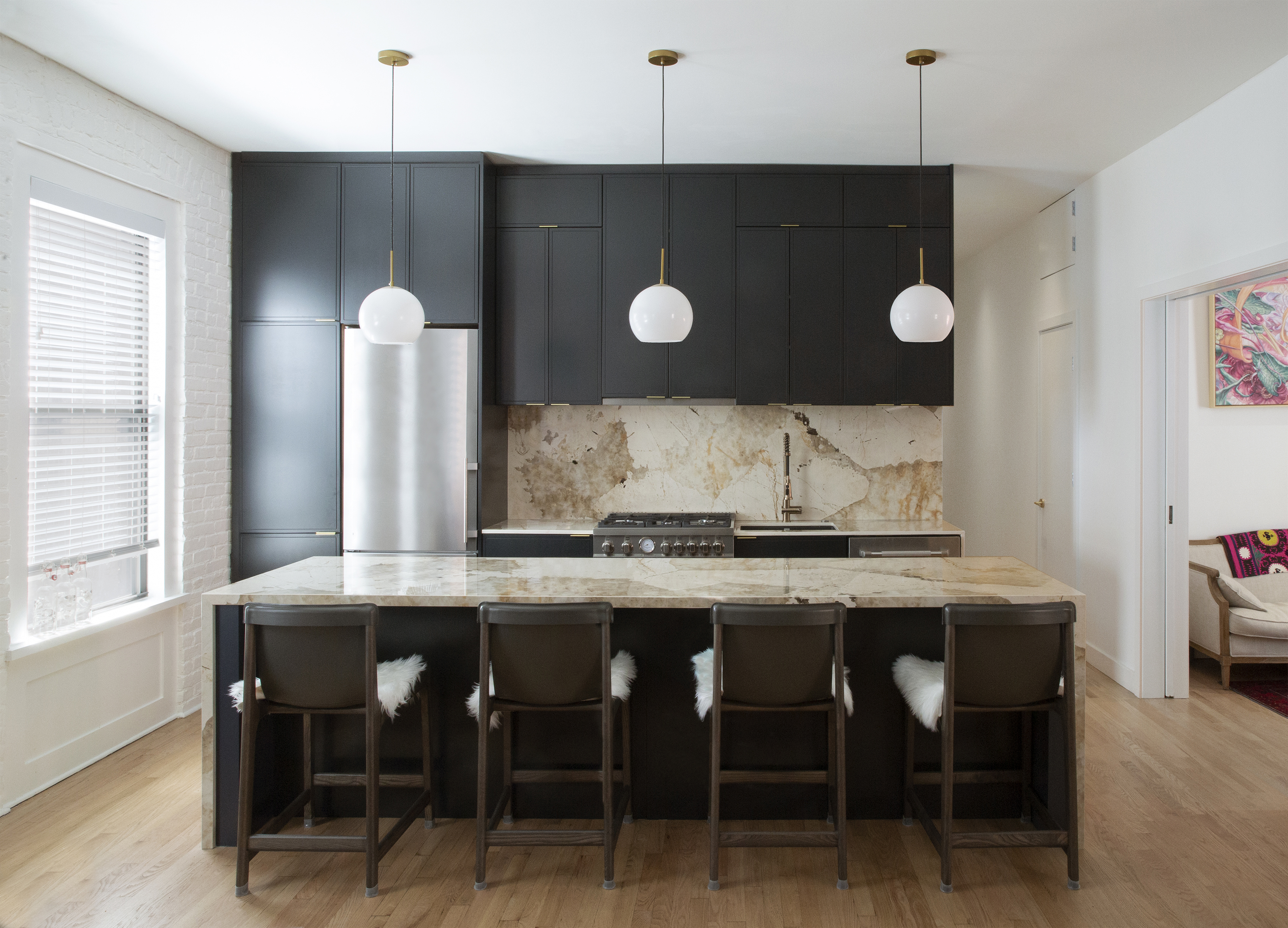 Upper West Side Co-Op by John Patrick Cunningham / Architect - Architizer