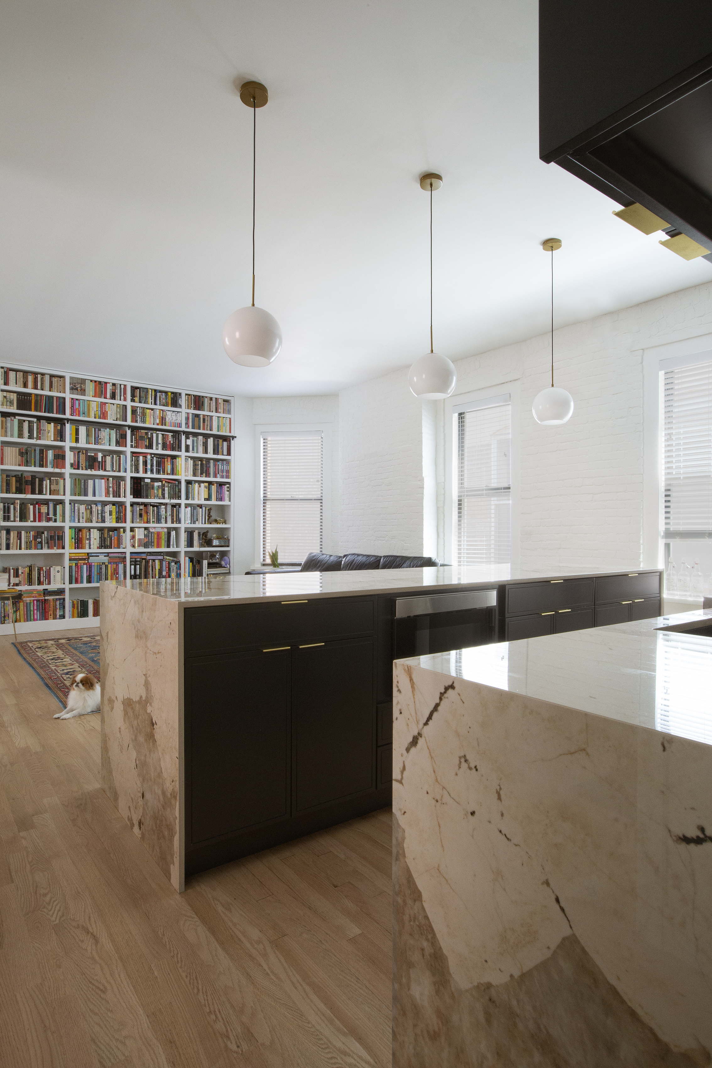 Upper West Side Co-Op by John Patrick Cunningham / Architect - Architizer
