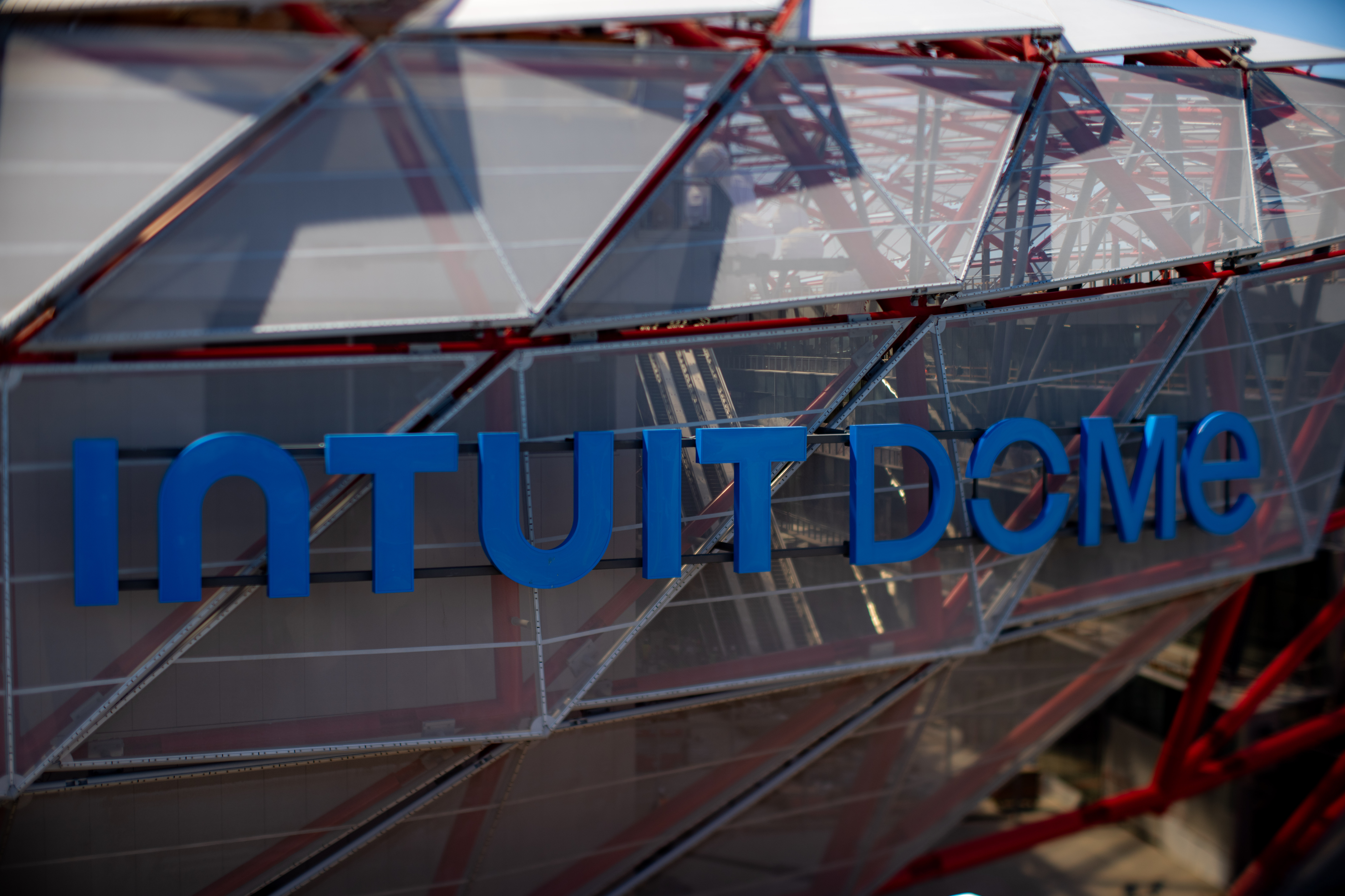 Intuit Dome by Walter P Moore - Architizer