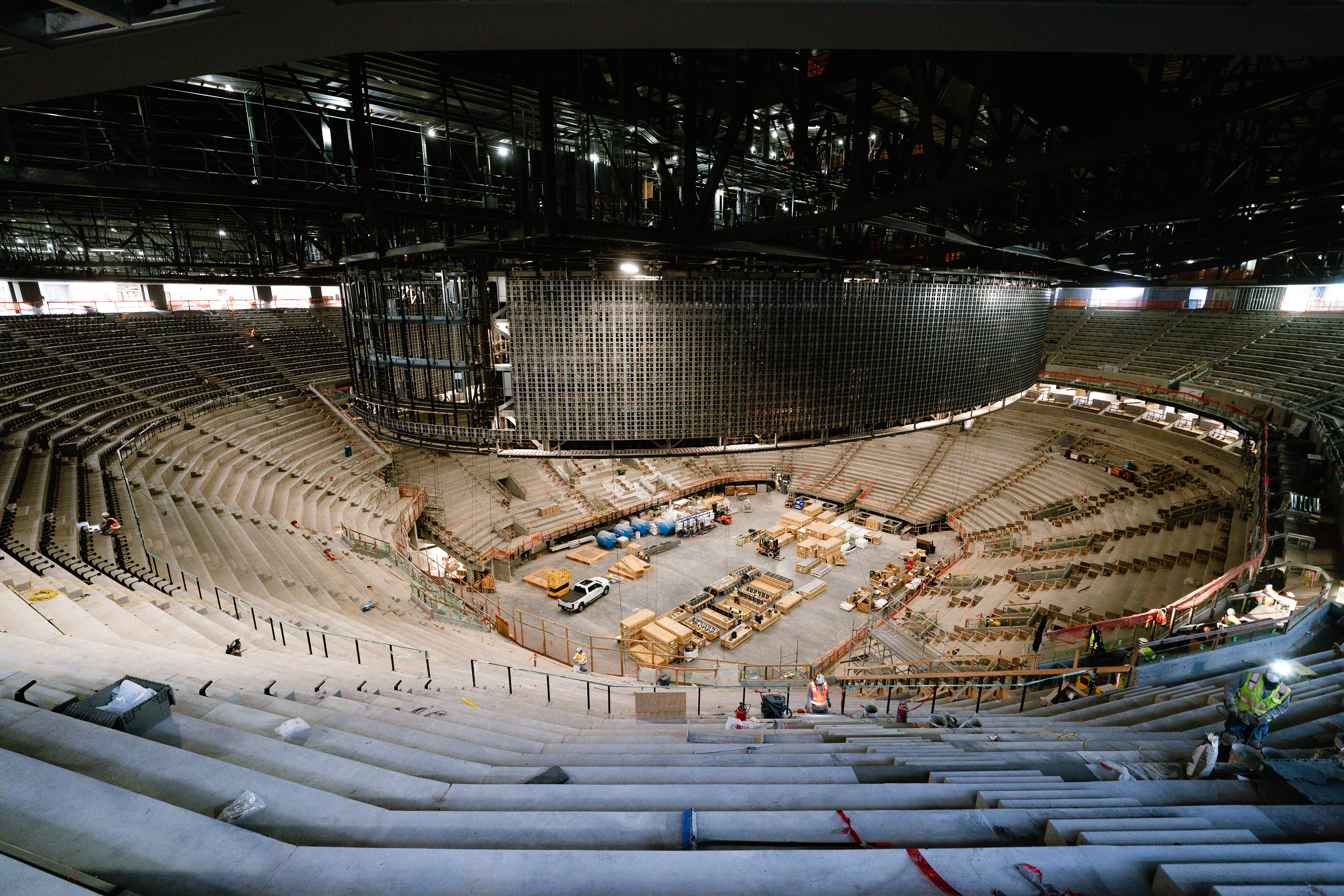 Intuit Dome by Walter P Moore - Architizer