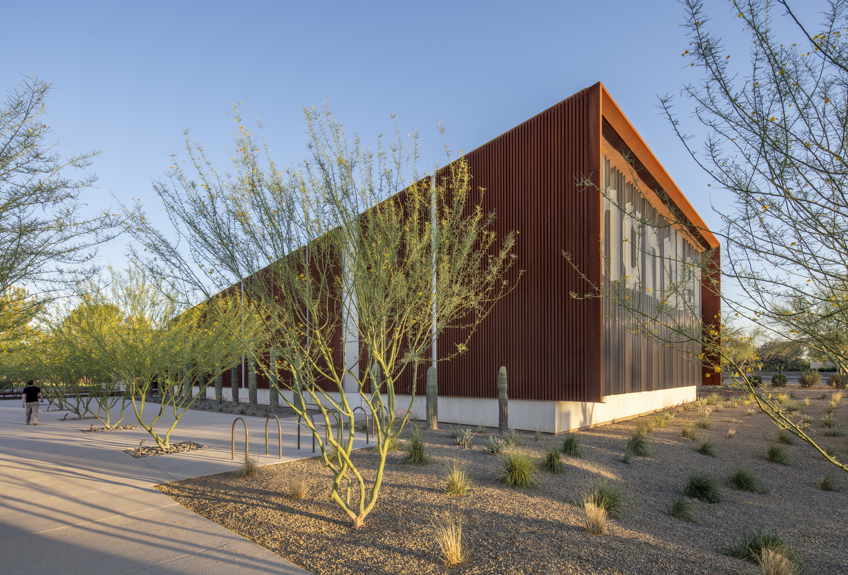 Colwell Shelor Landscape Architecture - Architizer