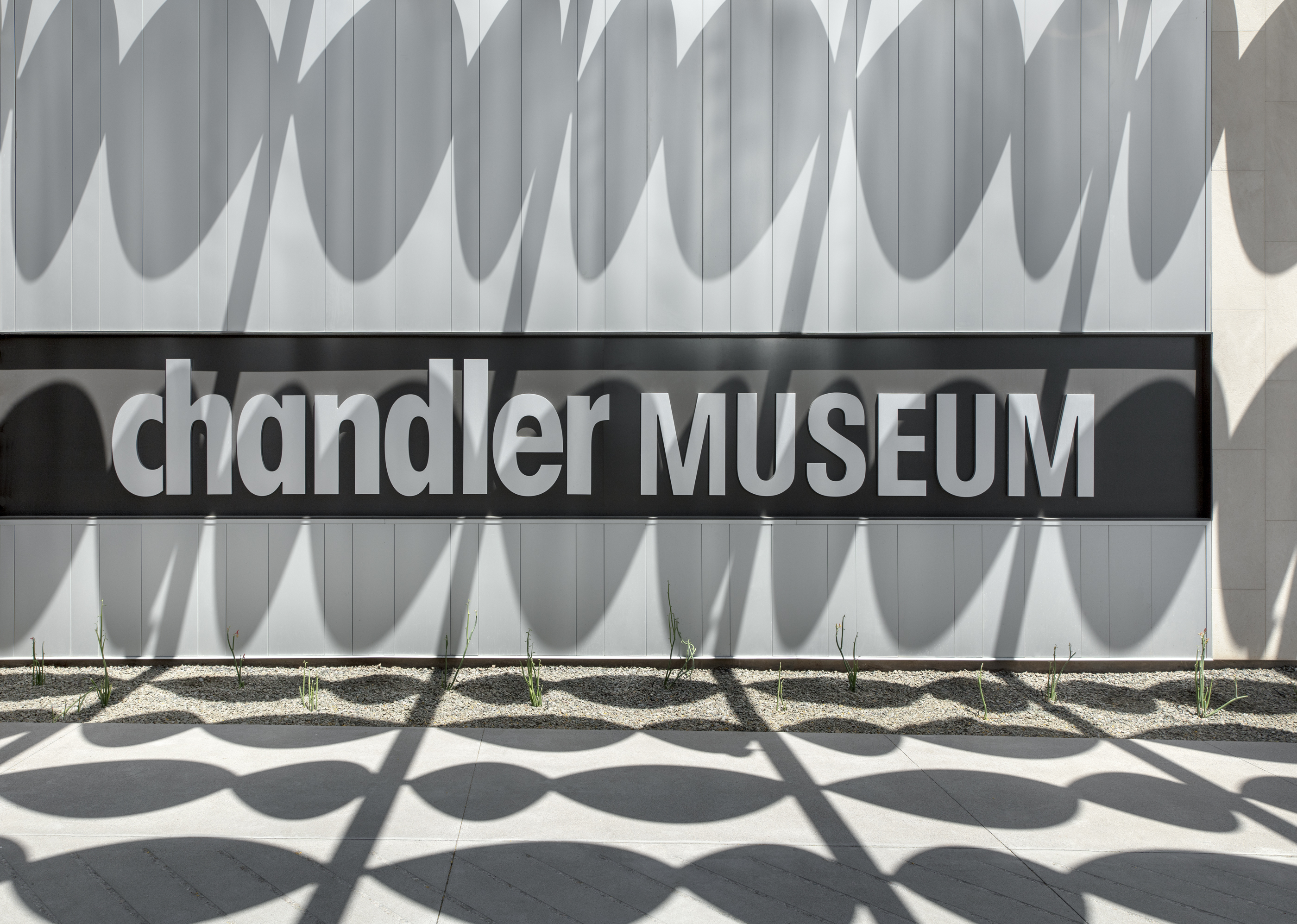 Chandler Museum by Weddle Gilmore Architects - Architizer
