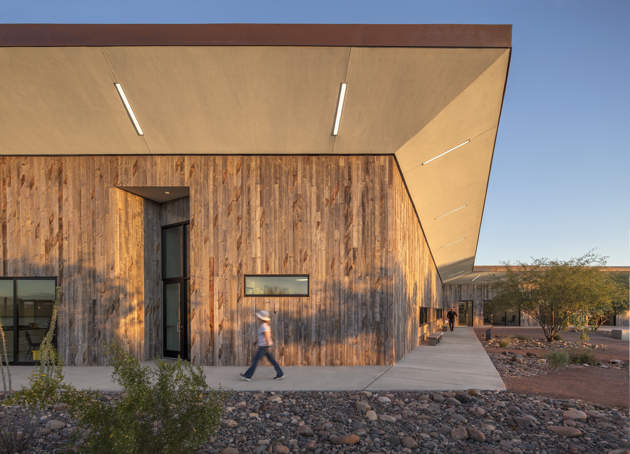 Colwell Shelor Landscape Architecture - Architizer