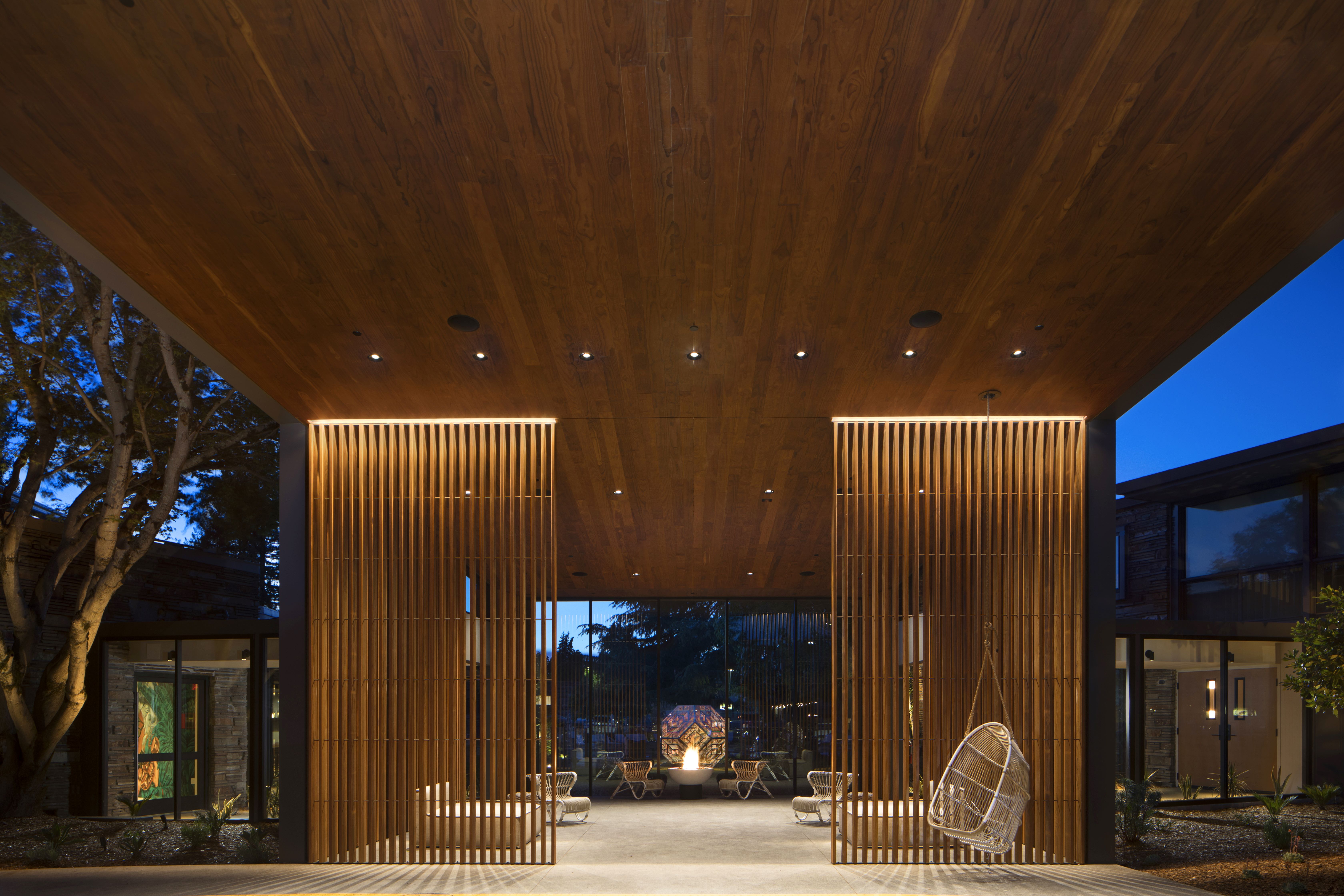 Flamingo Resort by Weddle Gilmore Architects - Architizer