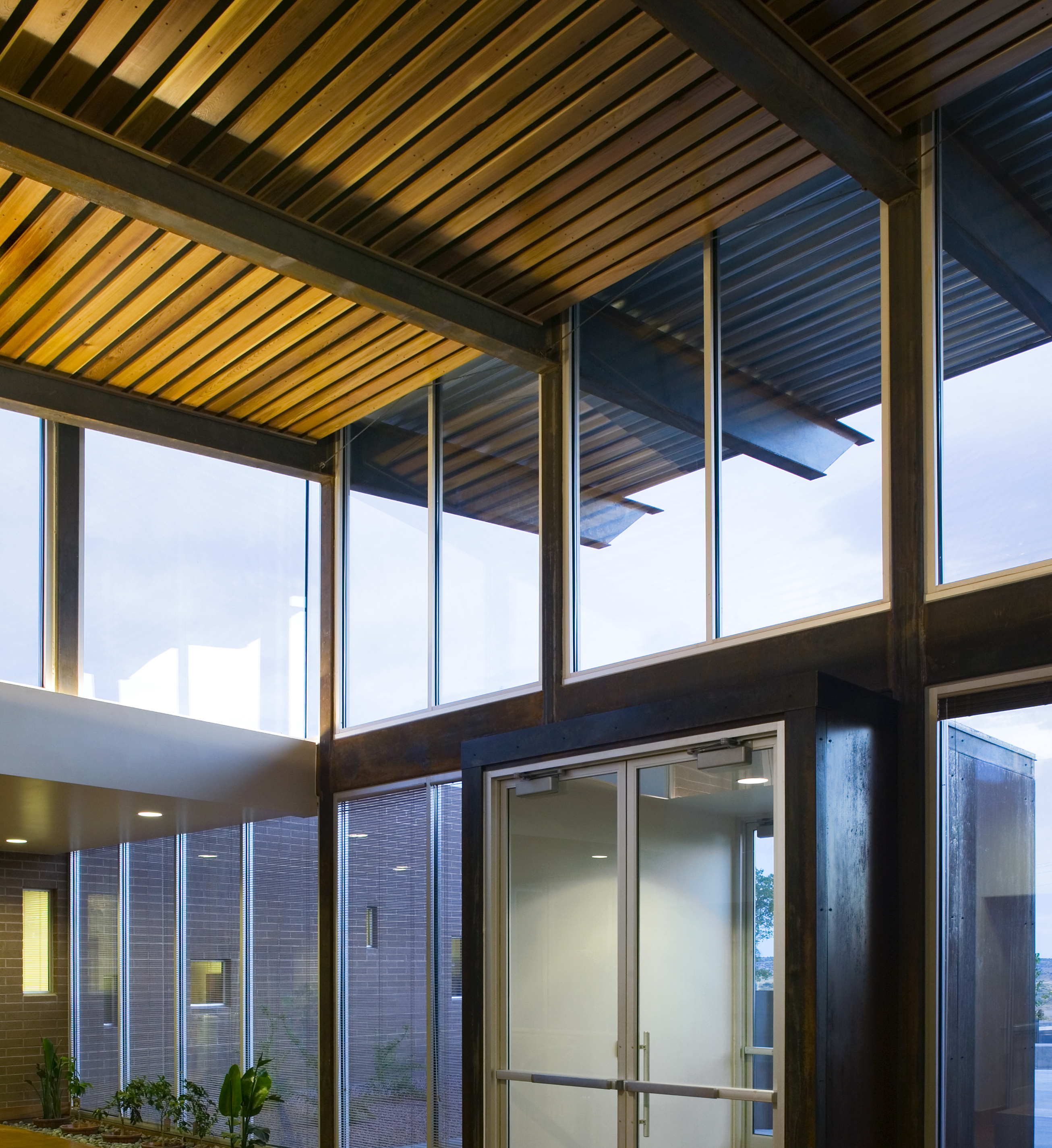 Sanders District Center by Weddle Gilmore Architects - Architizer