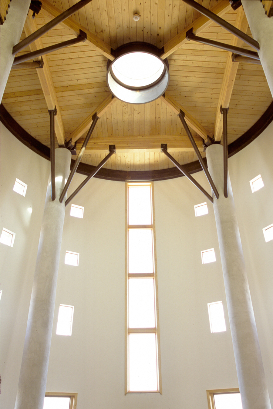 Salt River Memorial Hall by Weddle Gilmore Architects - Architizer