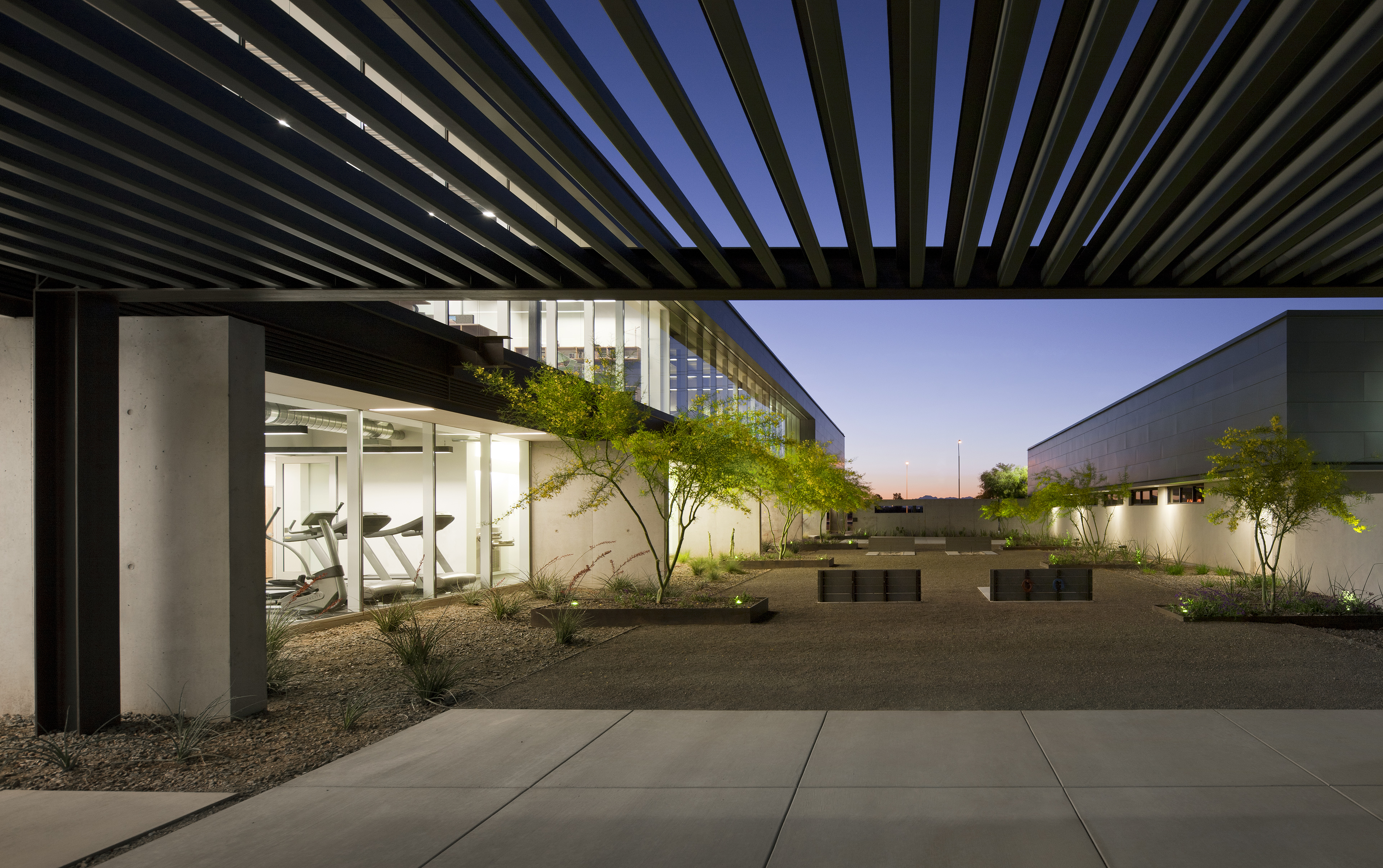 Okland Construction - Corporate HQ by Weddle Gilmore Architects ...