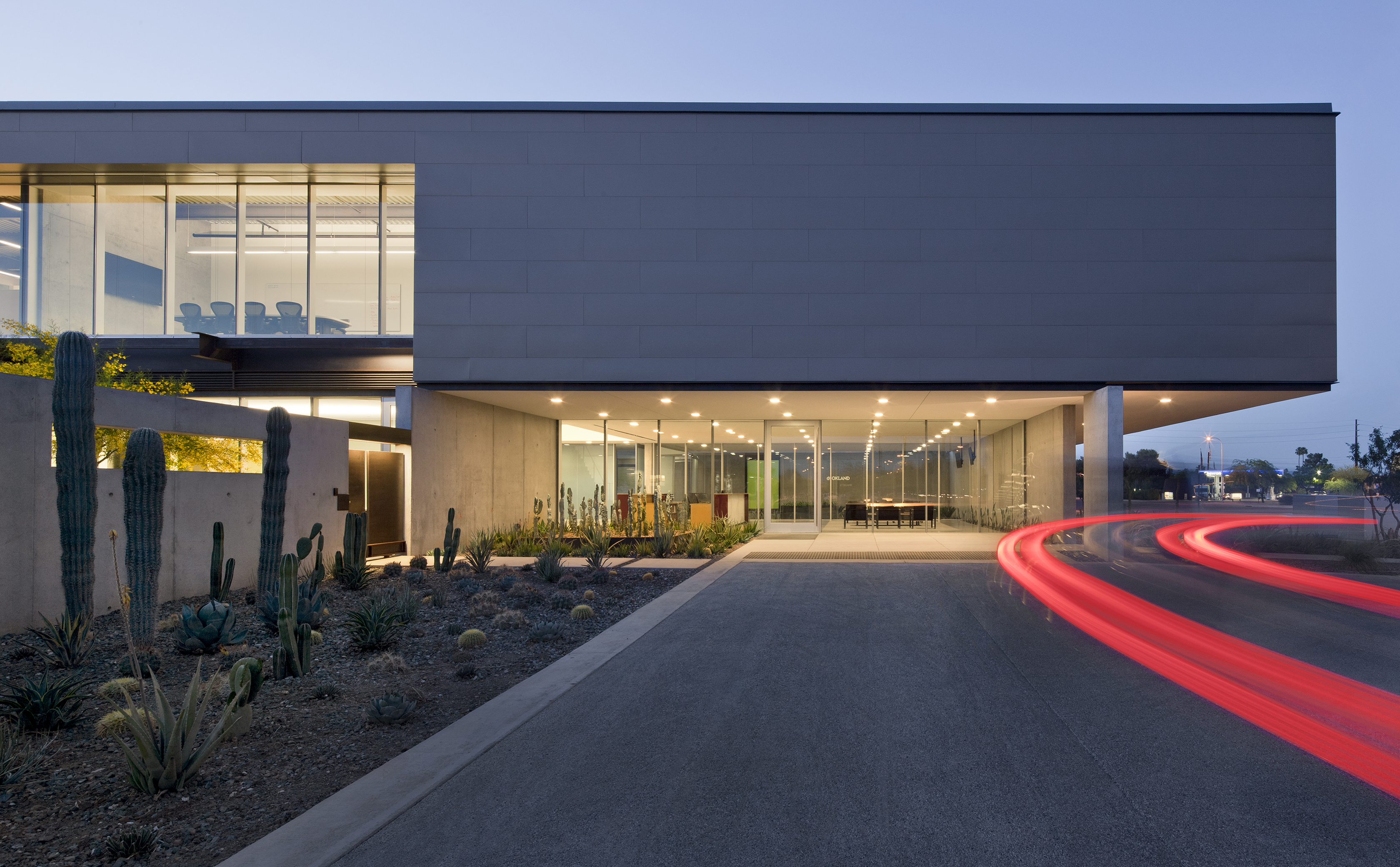 Okland Construction - Corporate HQ by Weddle Gilmore Architects ...